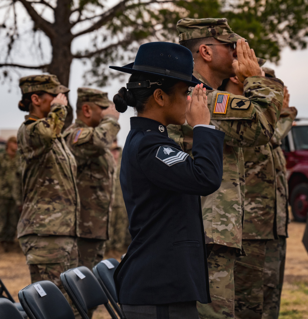 JBSA-Fort Sam Houston holds 9/11 Remembrance Ceremony > Joint Base San ...