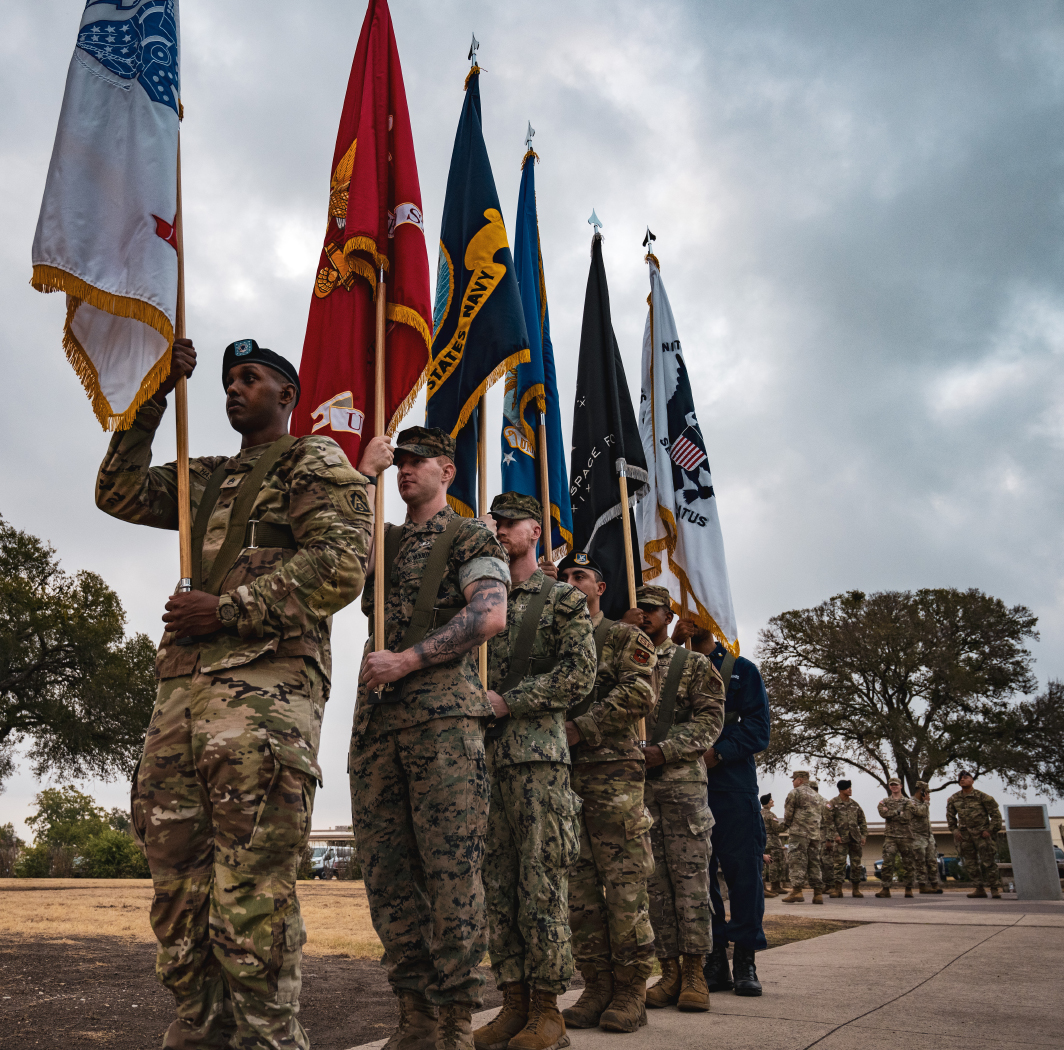 JBSA-Fort Sam Houston holds 9/11 Remembrance Ceremony > Joint Base San ...