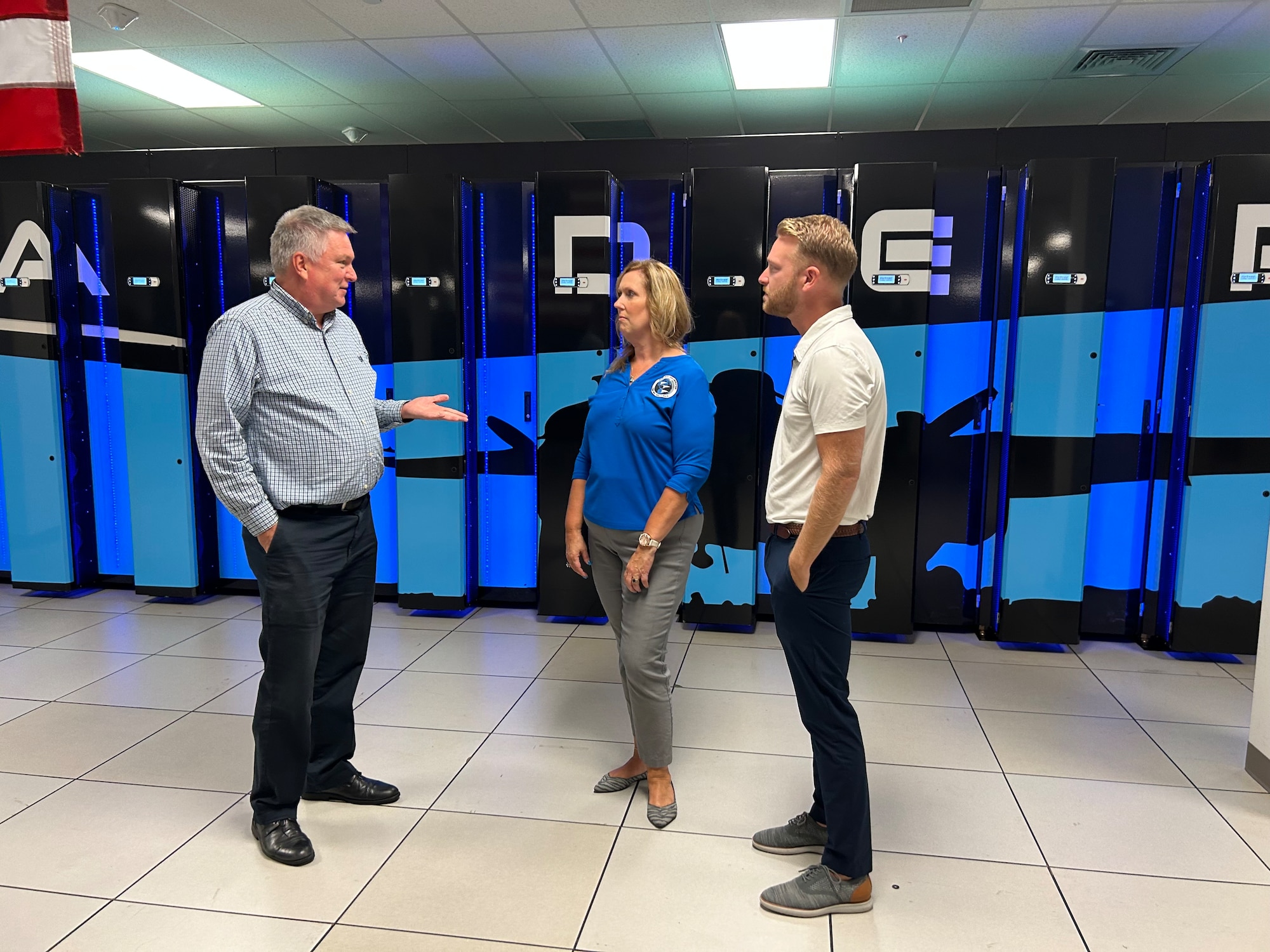 AFRL’s newest supercomputer ‘Raider’ promises to compute years’ worth ...