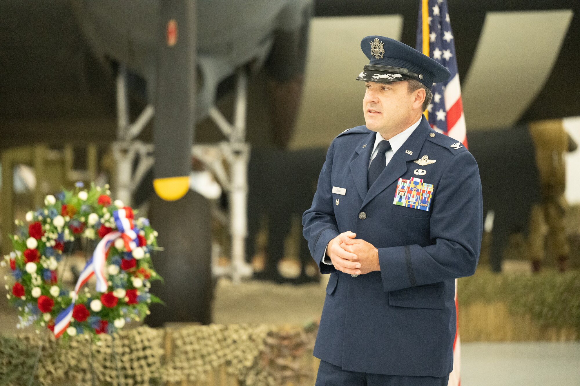 Dover AFB honors 9/11 victims > Dover Air Force Base > News