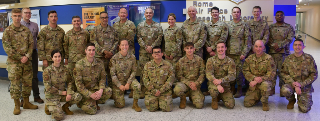 National Guard Space Leader Visits New York Guard Space Unit > National ...