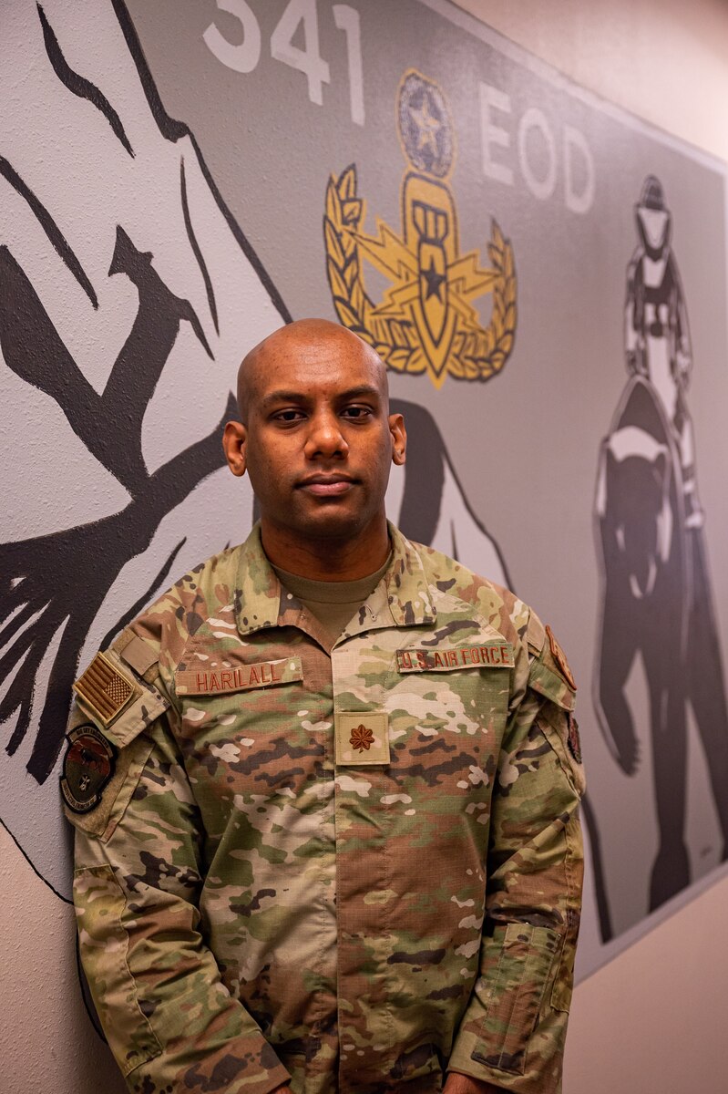 Malmstrom Airmen receive 2023 Tuskegee Airman Awards > Air Force Global ...