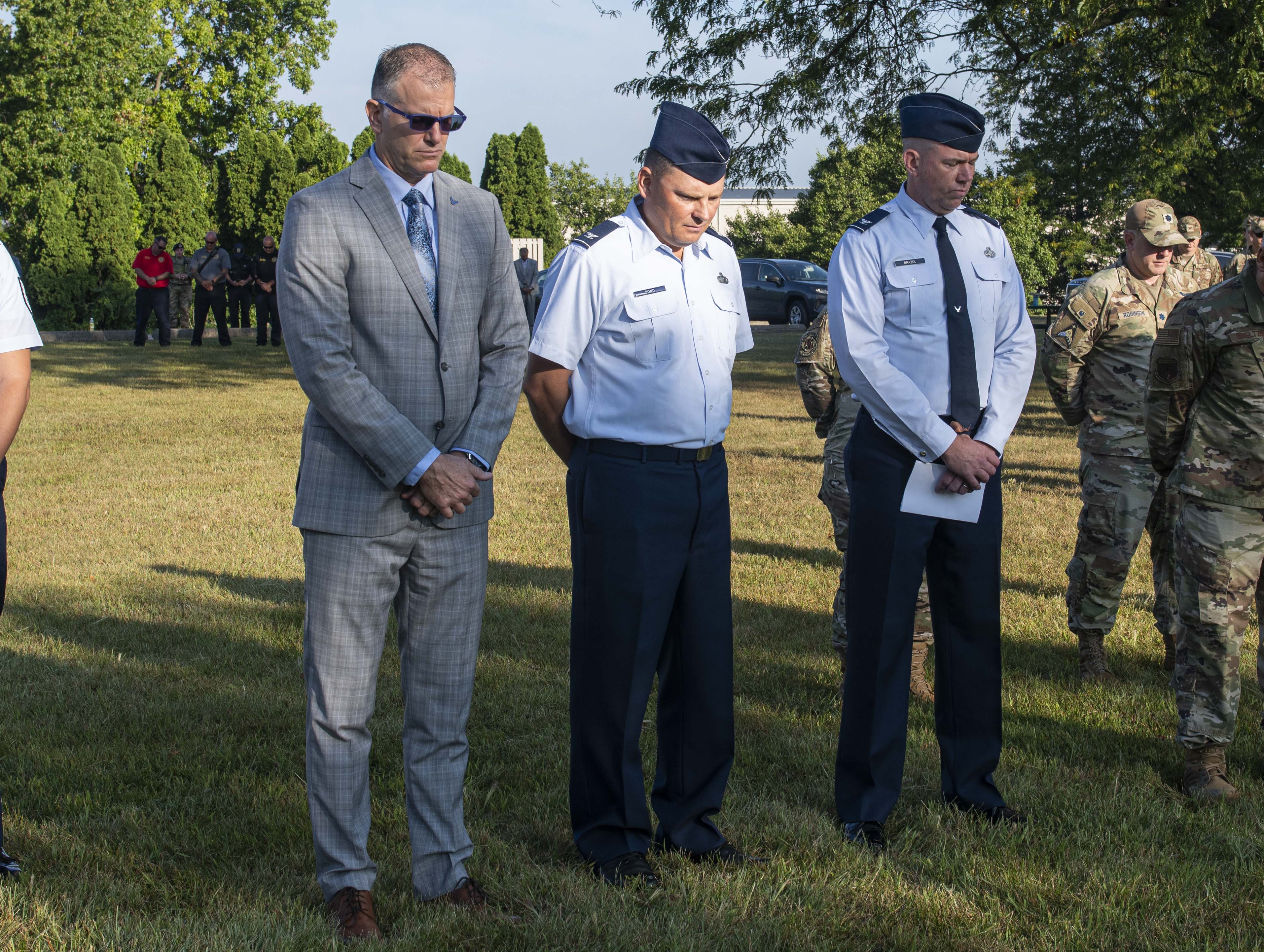 9/11 Remembrance Memorial Ceremony