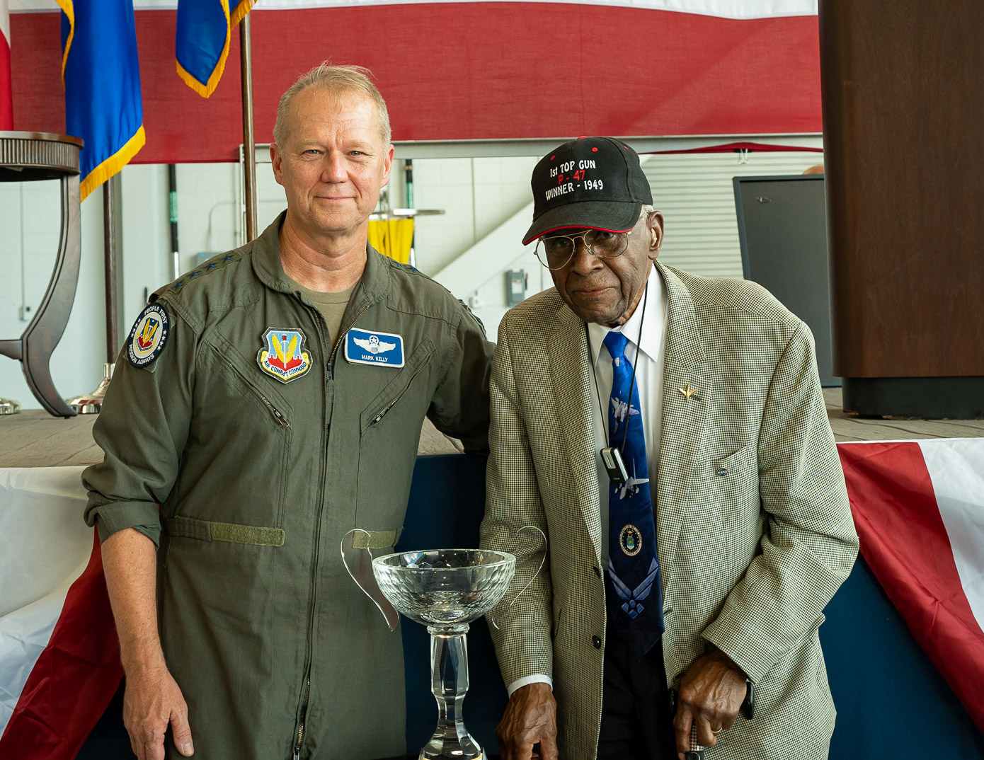 ACC Commander announces new William Tell Award > Air Combat Command ...