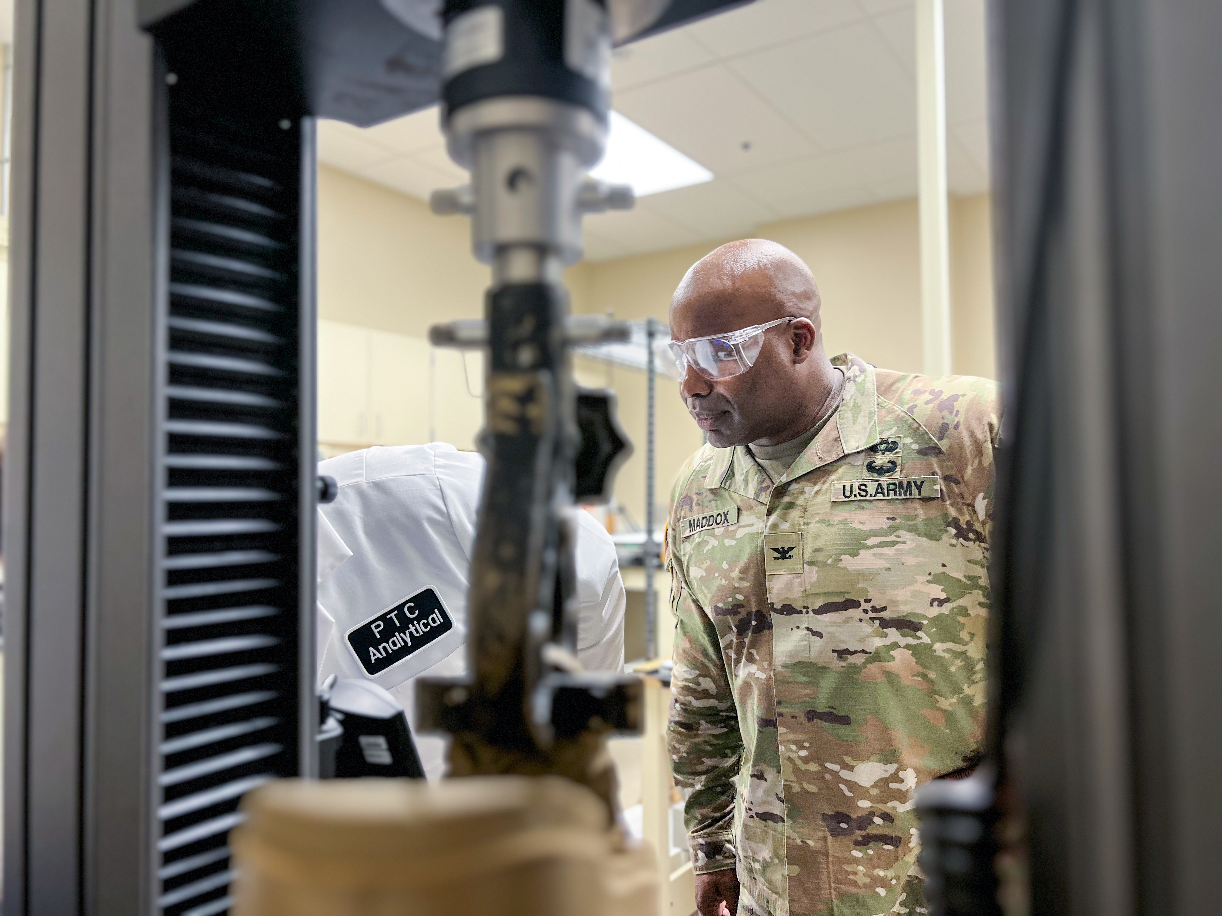 The life of a uniform: from contracting to customer > Defense Logistics ...