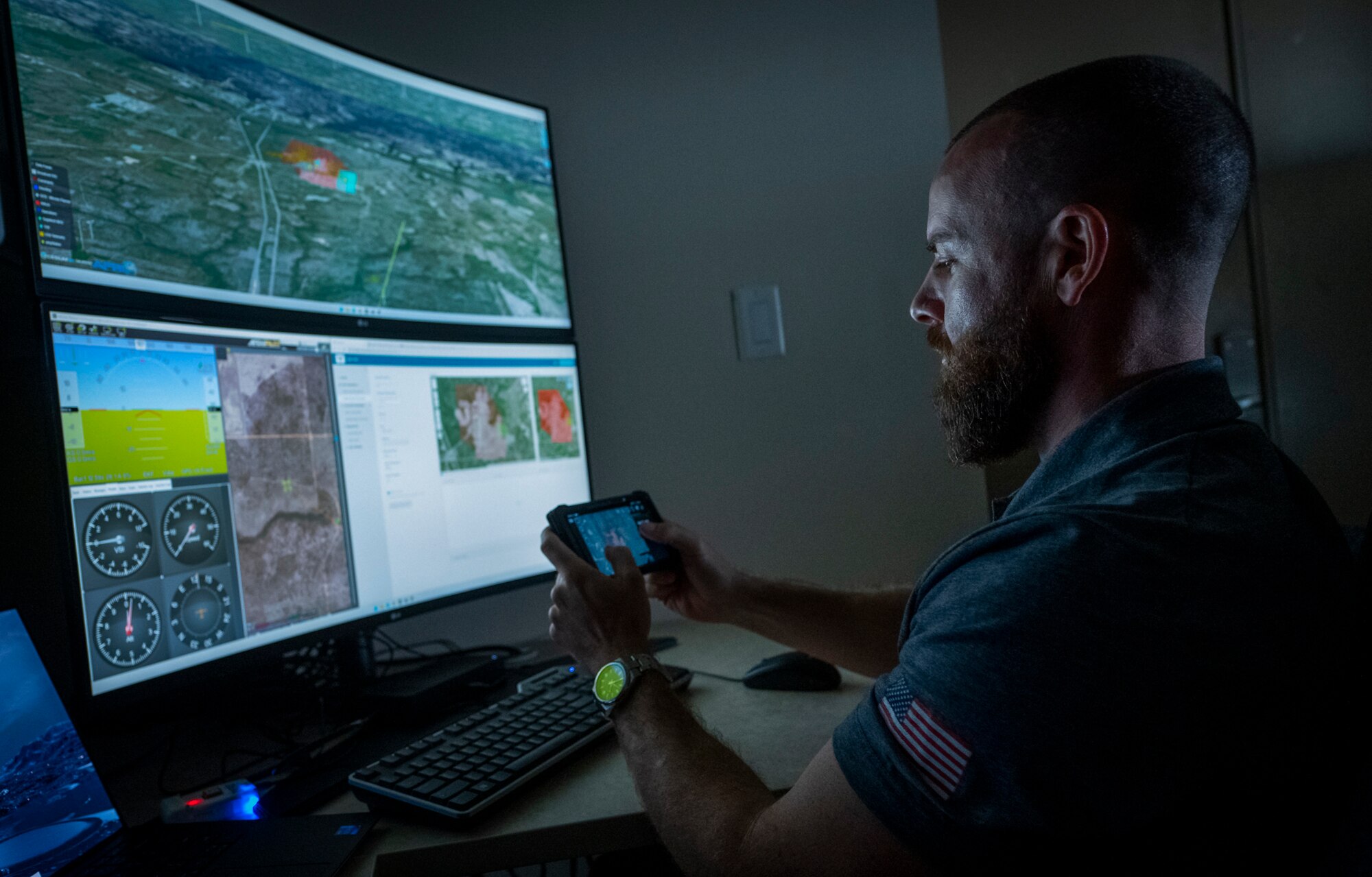 Partnership agreement furthers safety of Advanced Aircraft Mobility in ...