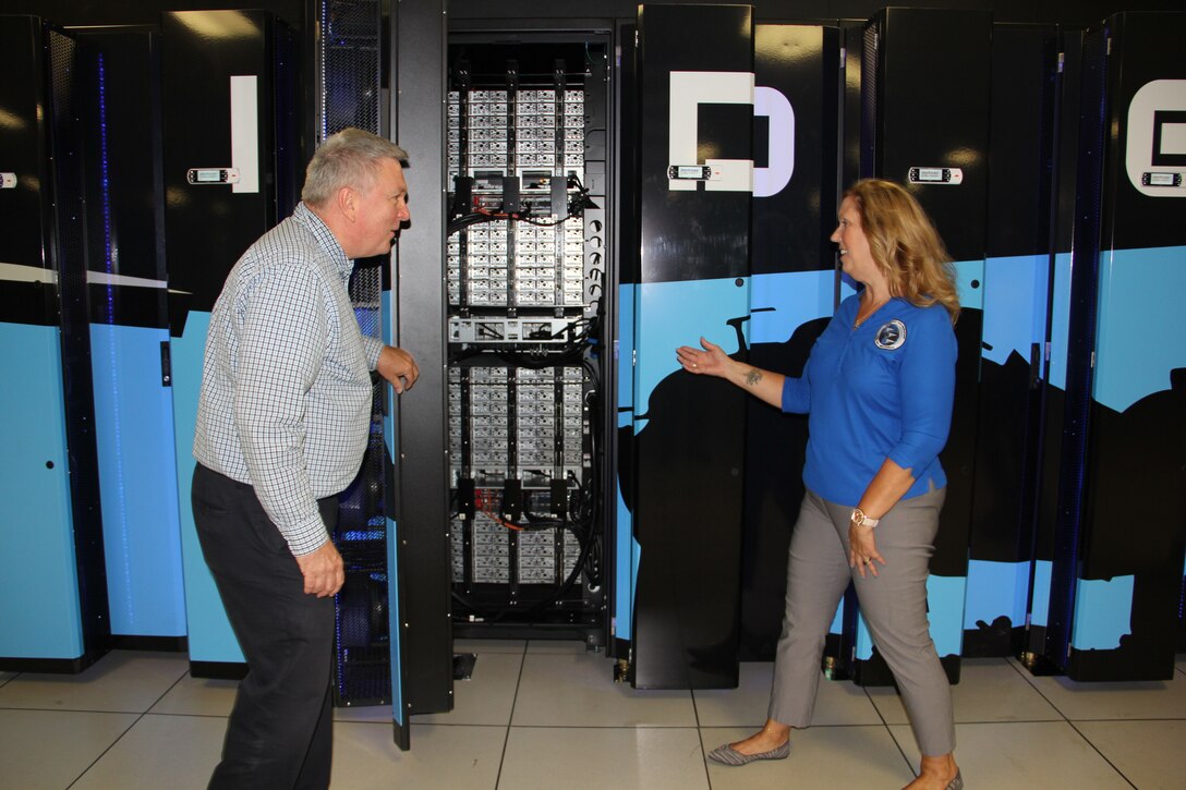 AFRL’s newest supercomputer ‘Raider’ promises to compute years’ worth ...