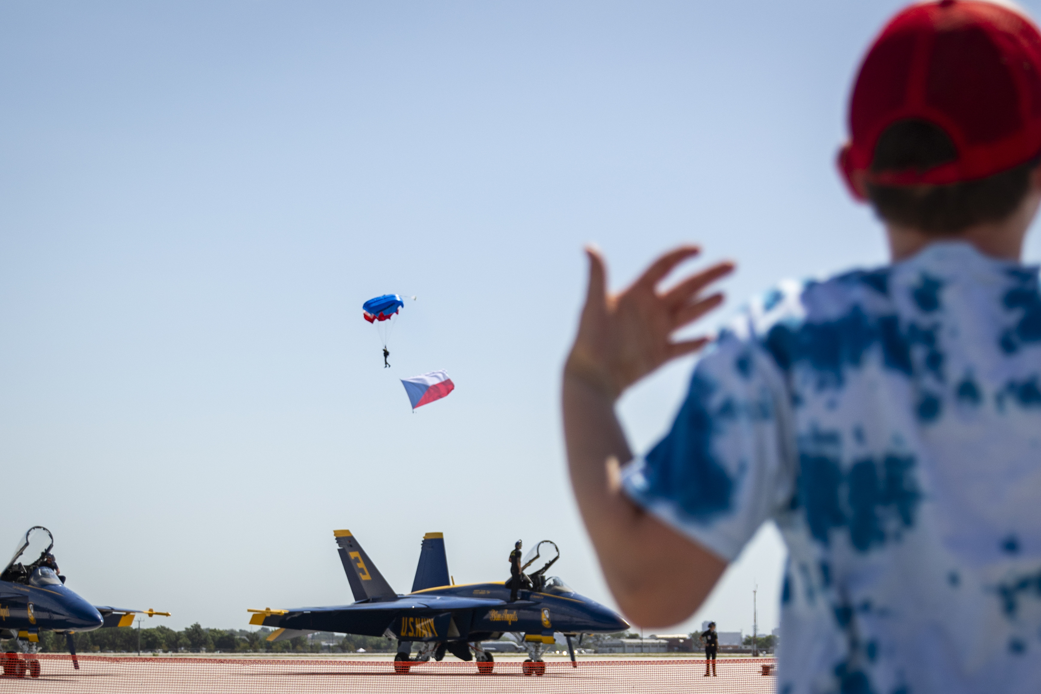 Guardians of Freedom Airshow 2023 named Military Air Show of the Year ...