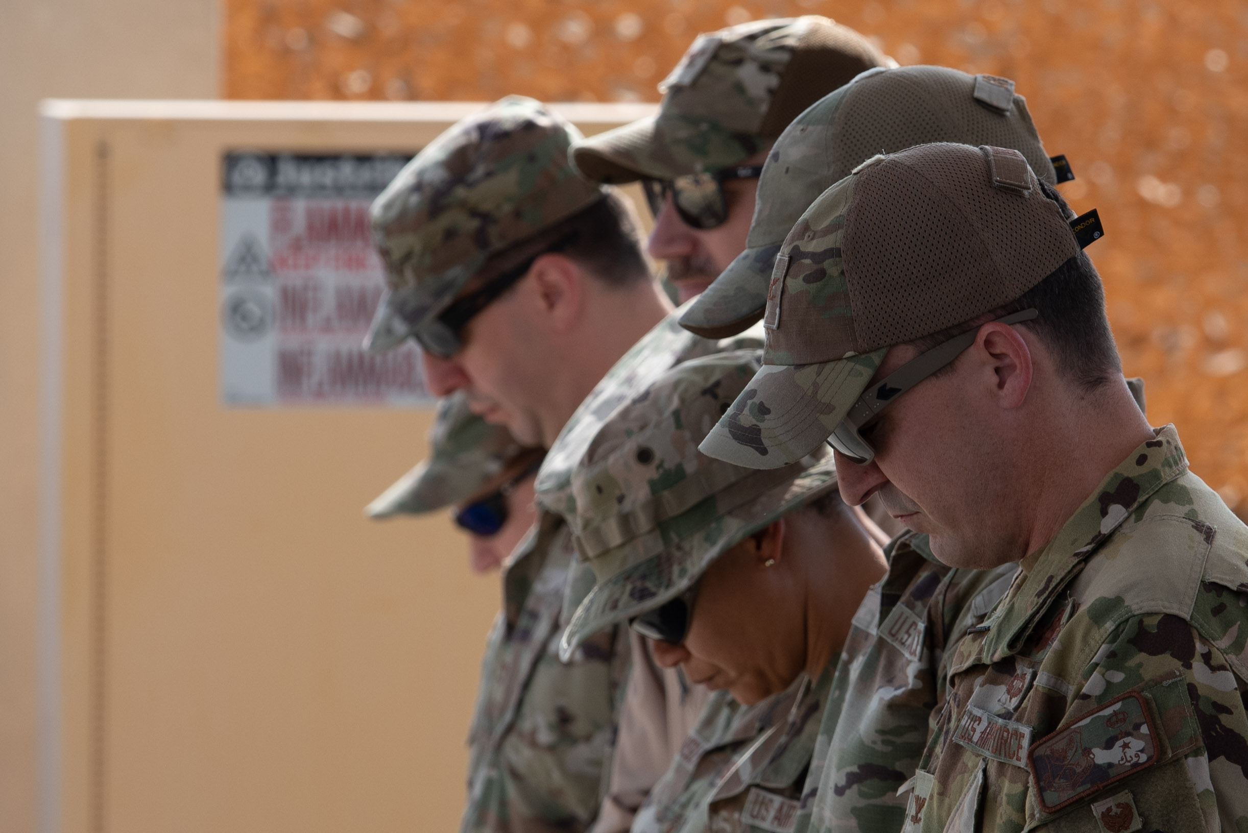 378th AEW holds 9/11 remembrance ceremony > U.S. Air Forces Central ...