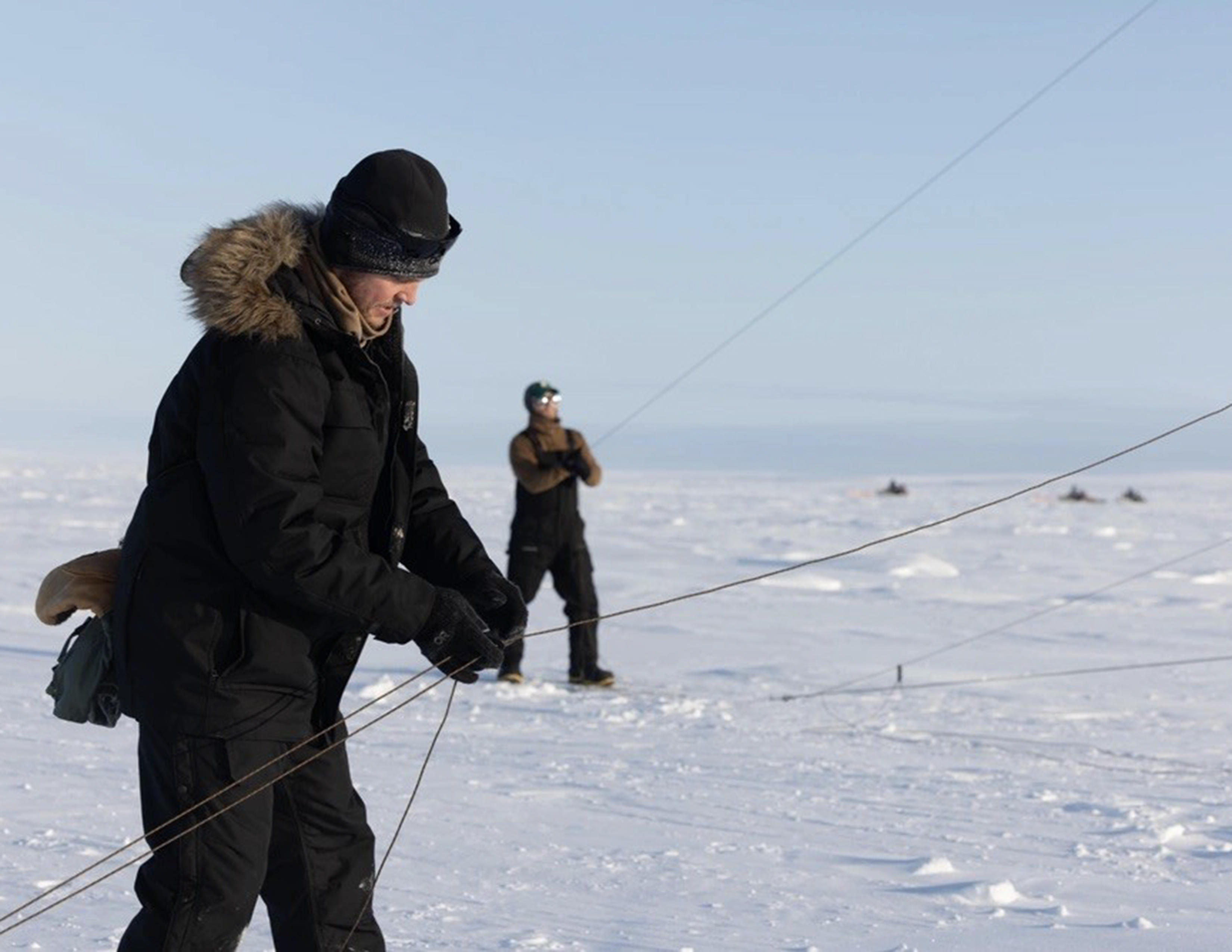 The Arctic Experience > Air National Guard > Article Display