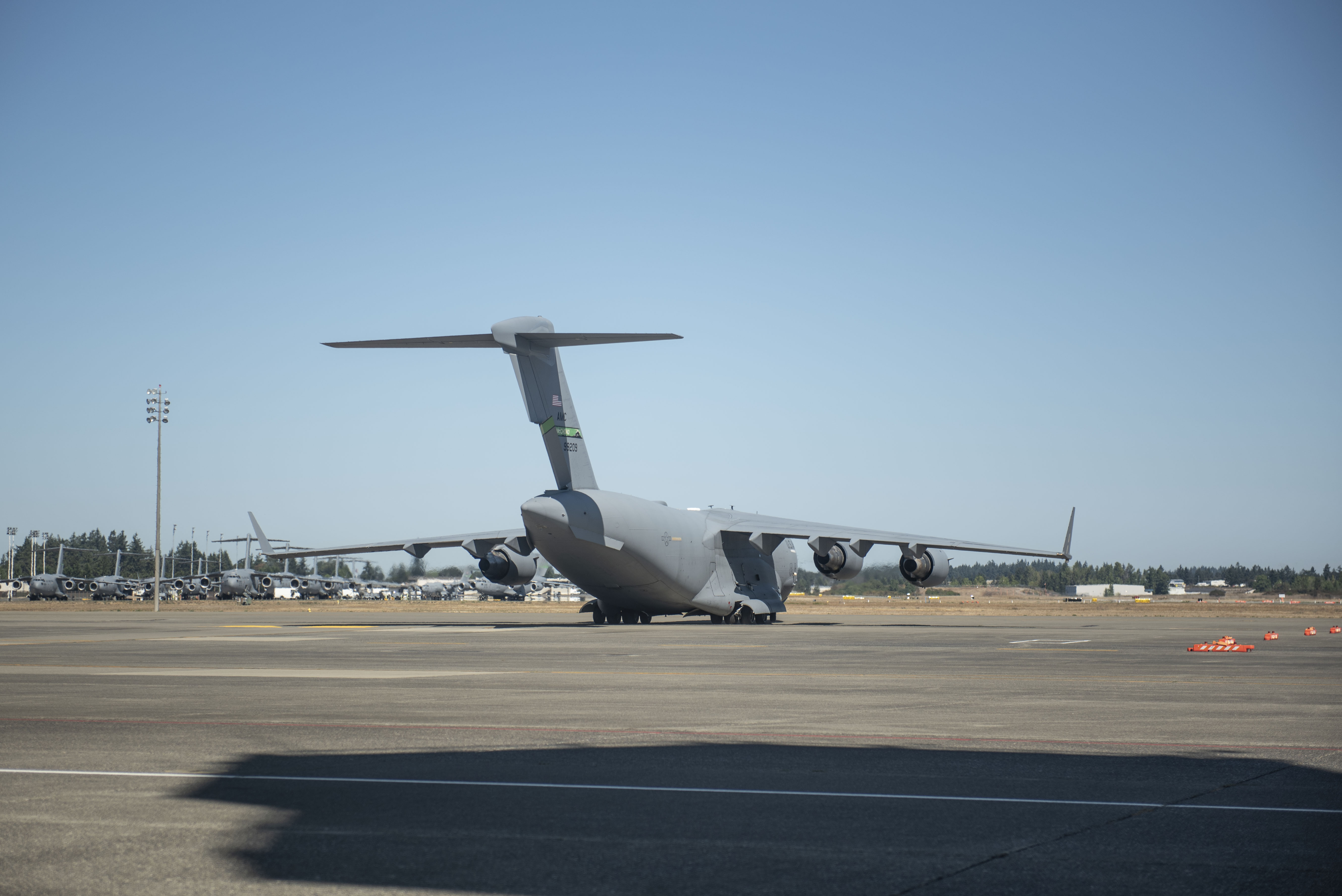 Team McChord spouses participate in annual spouses flight > Team ...
