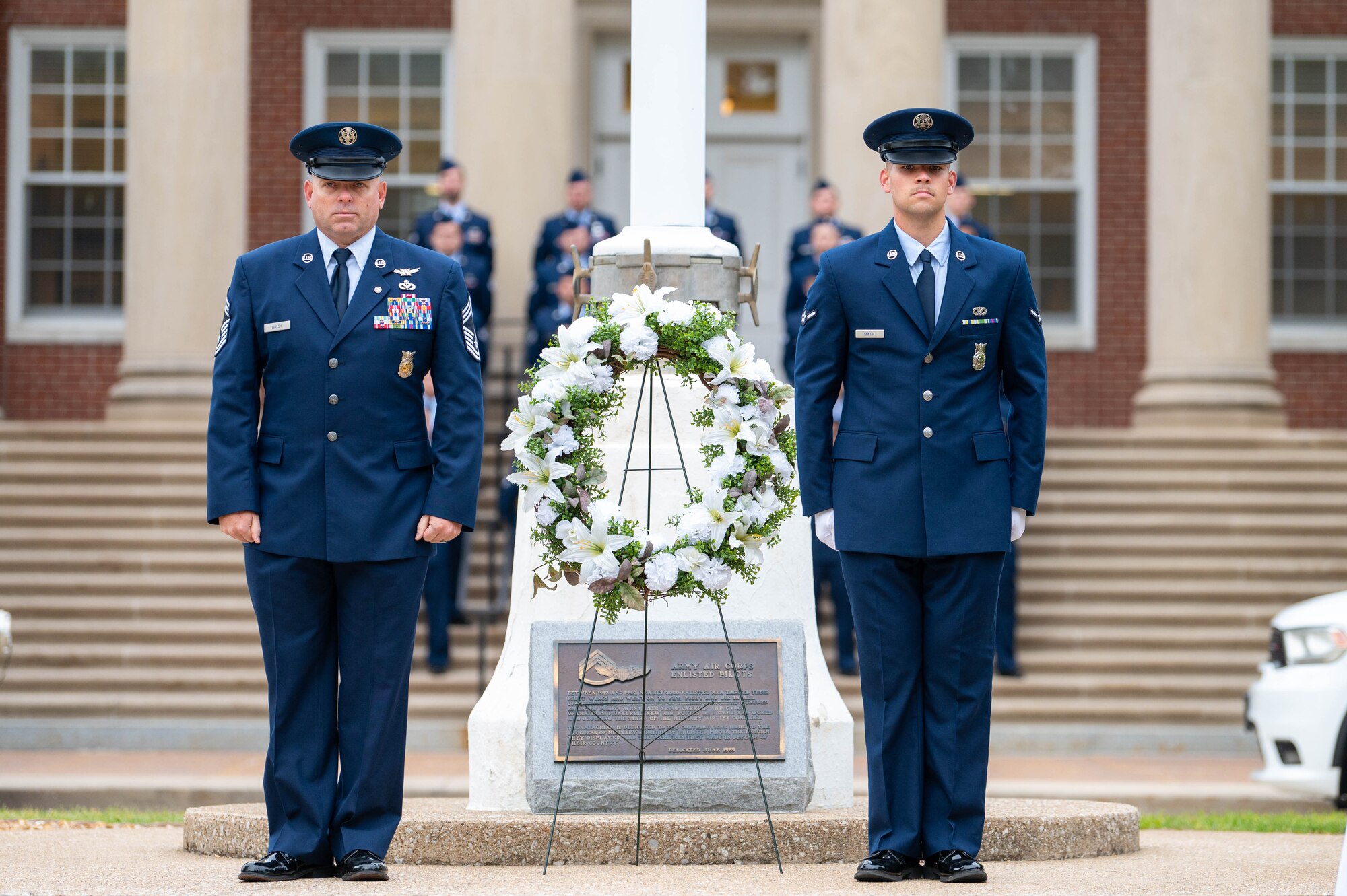 Team Scott holds 9/11 ceremony > Scott Air Force Base > News