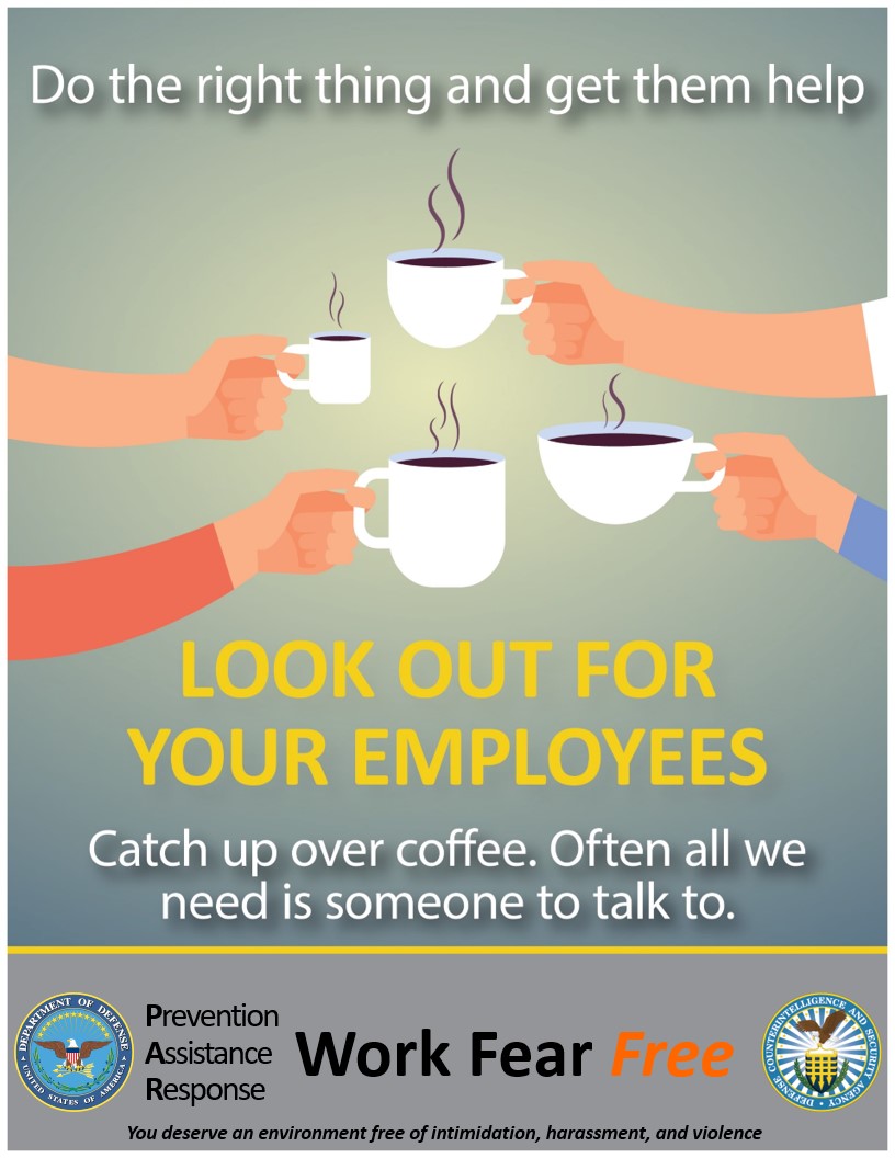 DOD establishes prevention, assistance and response coordinator support ...