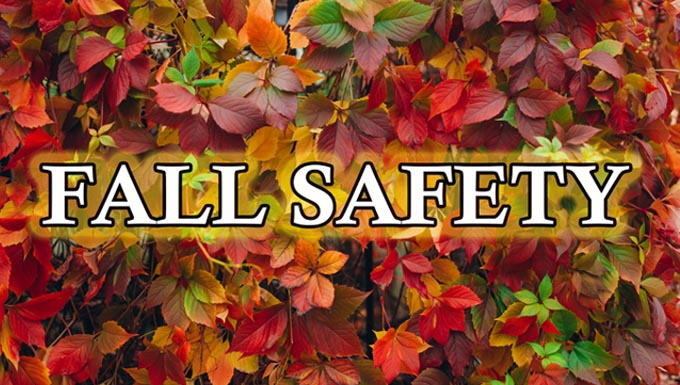Fall Safety