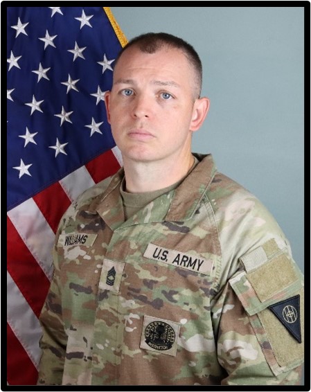 Master Sergeant Chris A. Williams-Sonsteng > U.S. Army Reserve ...