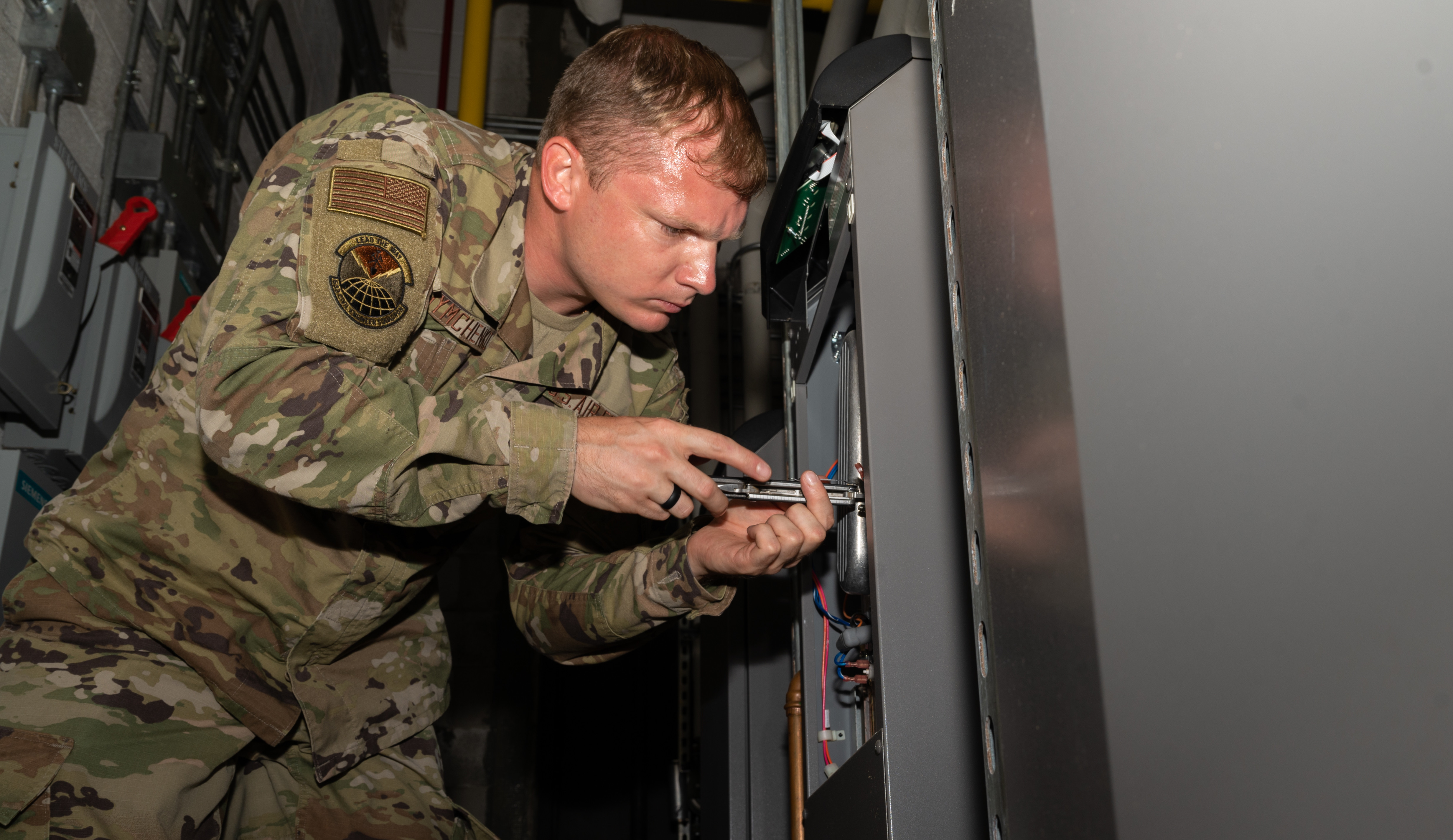 JBLE Airman strengthens partnership with Ukraine > Joint Base Langley ...