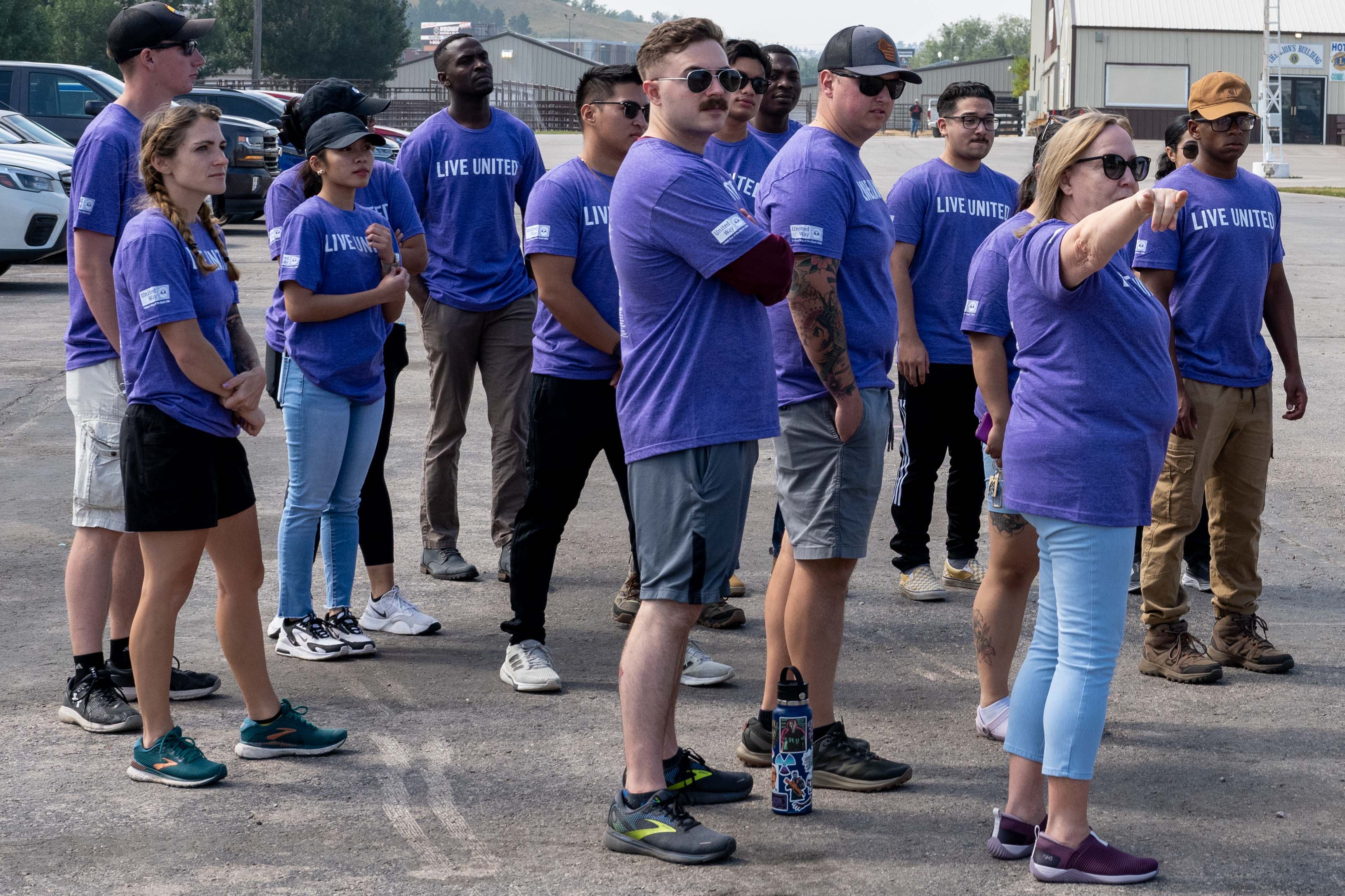 Ellsworth Supports Local Community > Ellsworth Air Force Base > Article ...