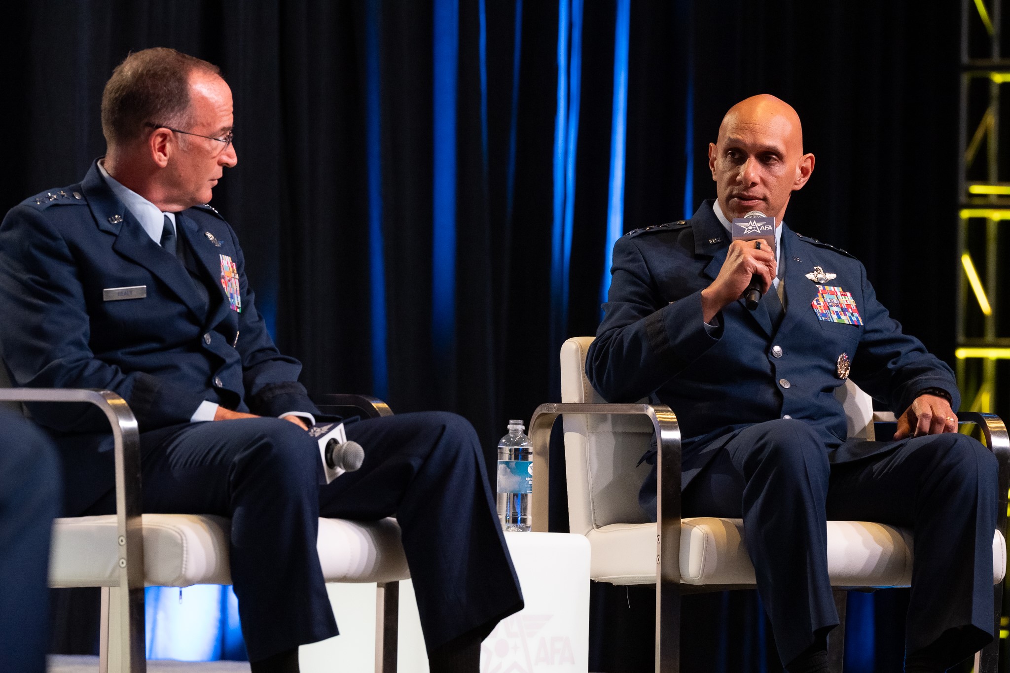 AETC commander advocates for empowered Airmen, mission command focused ...