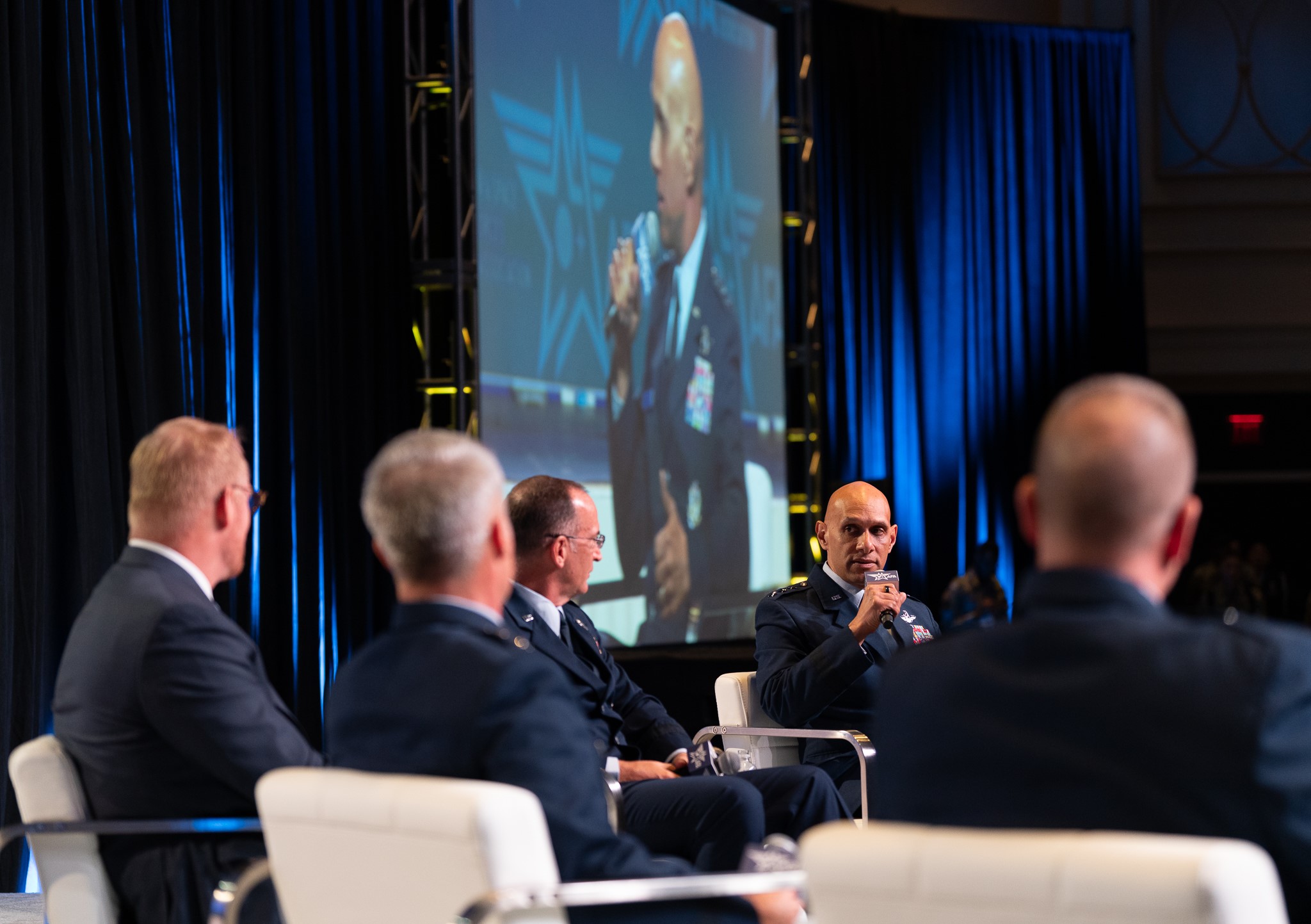 AETC commander advocates for empowered Airmen, mission command focused ...