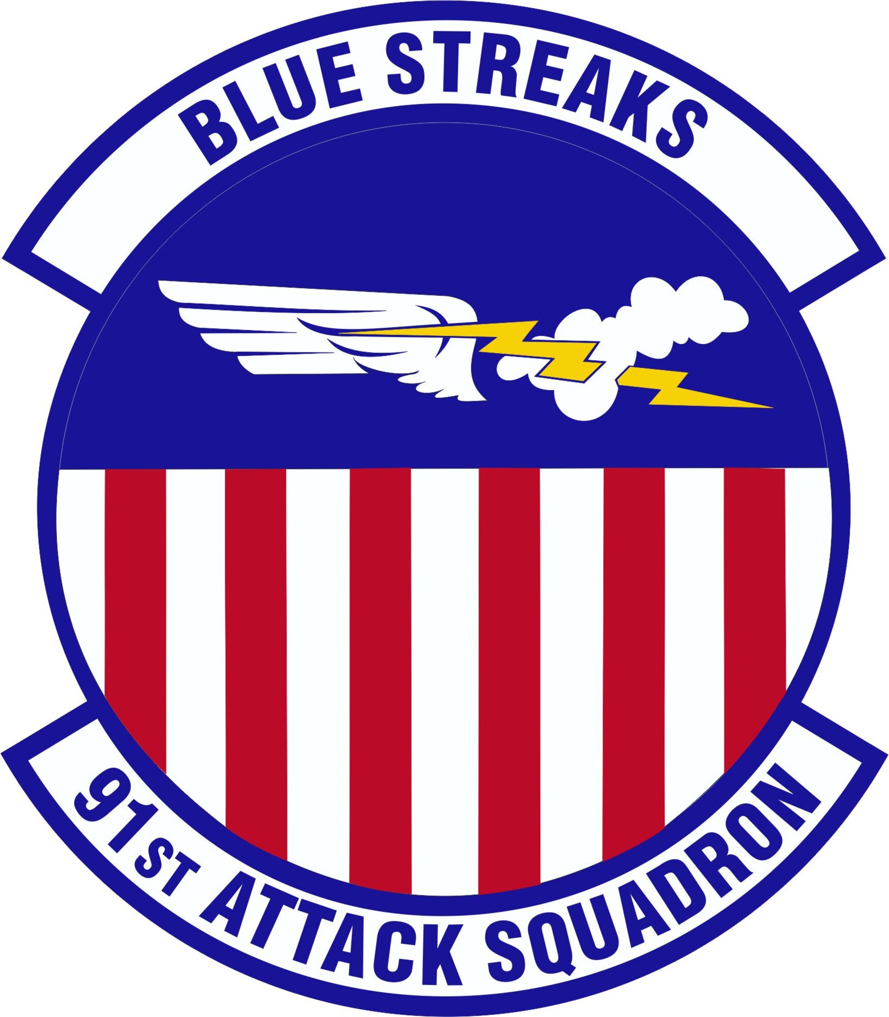 91 Attack Squadron (ACC) > Air Force Historical Research Agency > Display