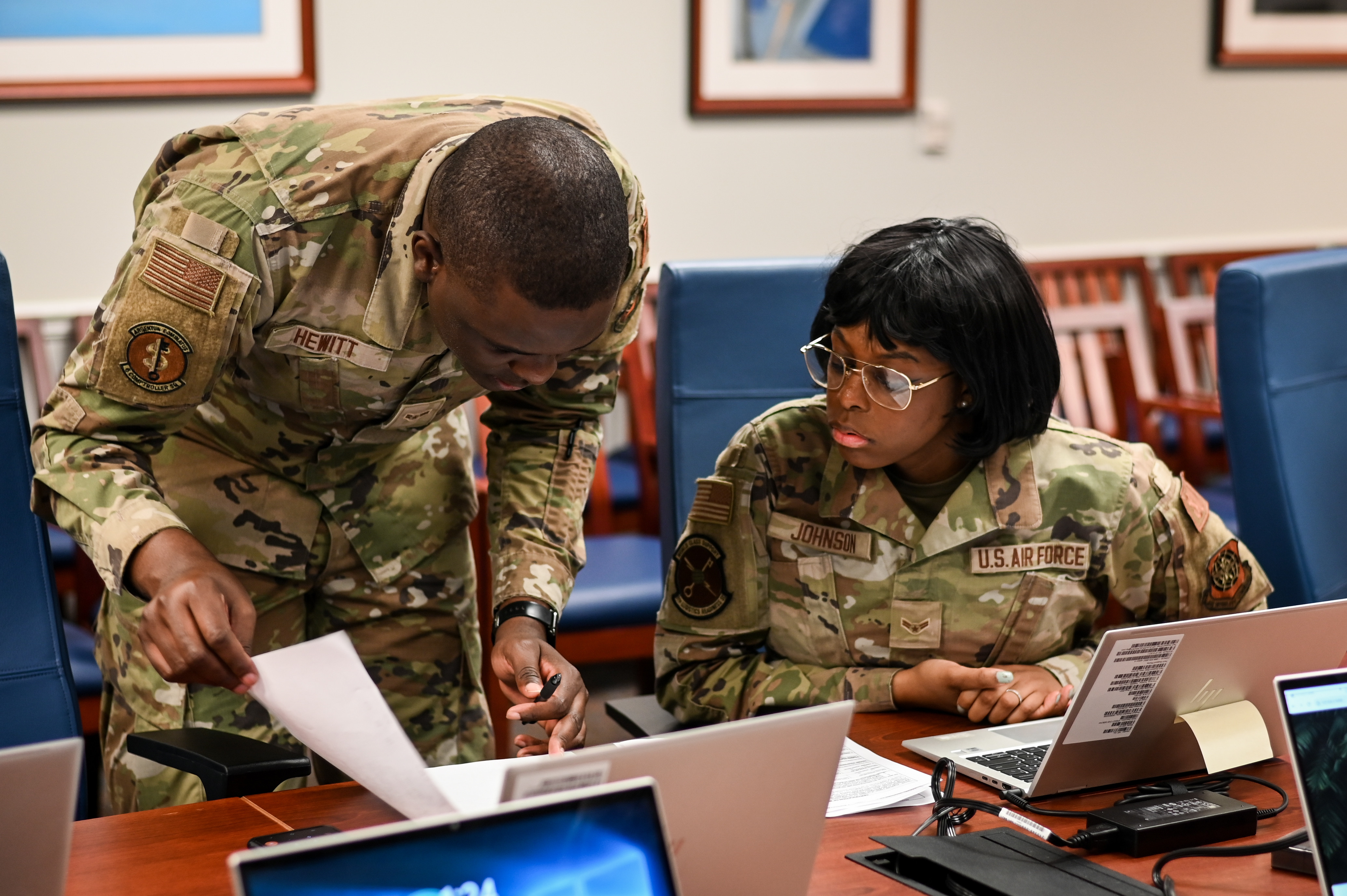 MacDill prepares to process thousands of Idalia vouchers > MacDill Air ...