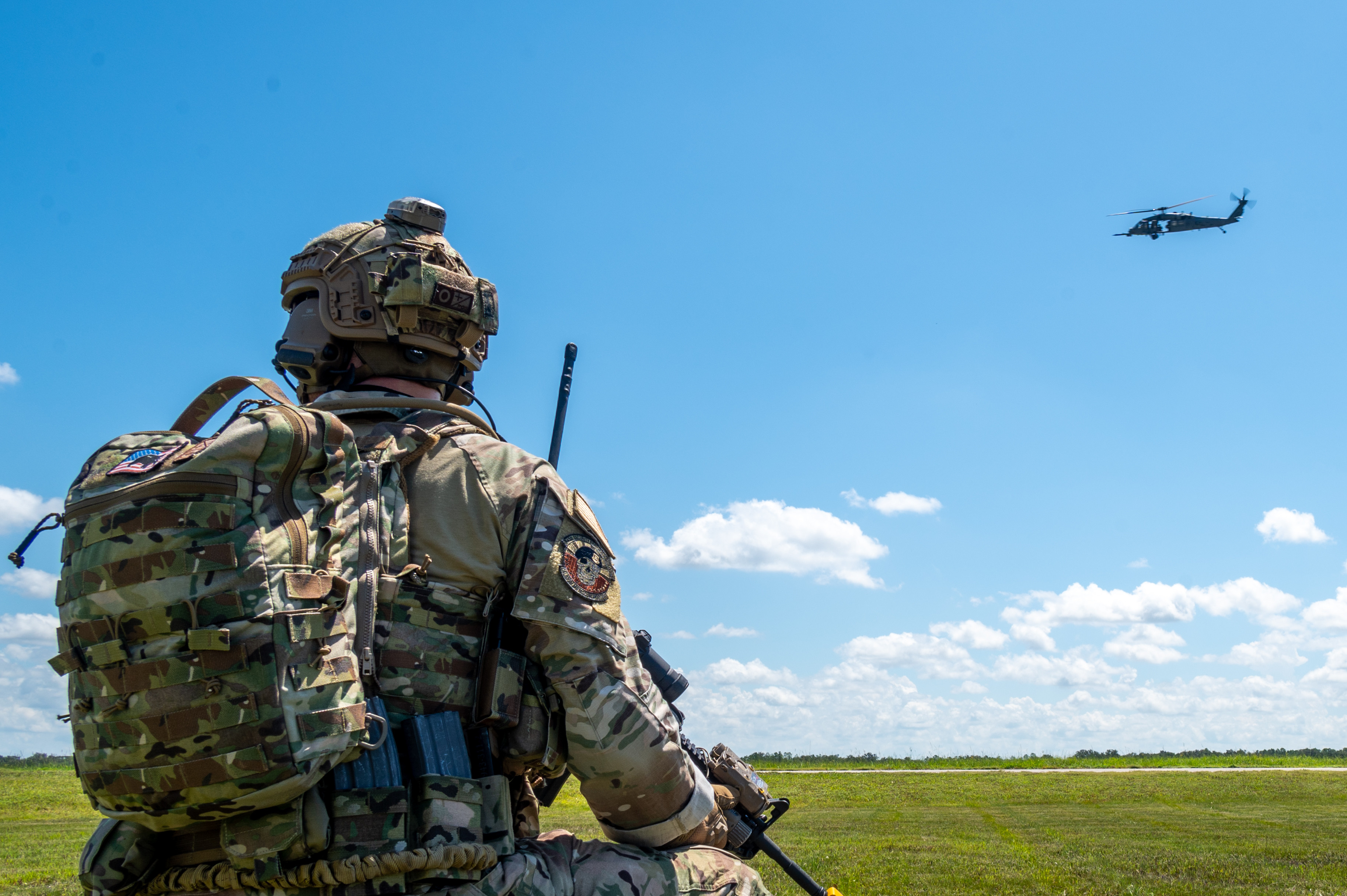 Wing tests mission command methodologies during Exercise Fury Horizon ...