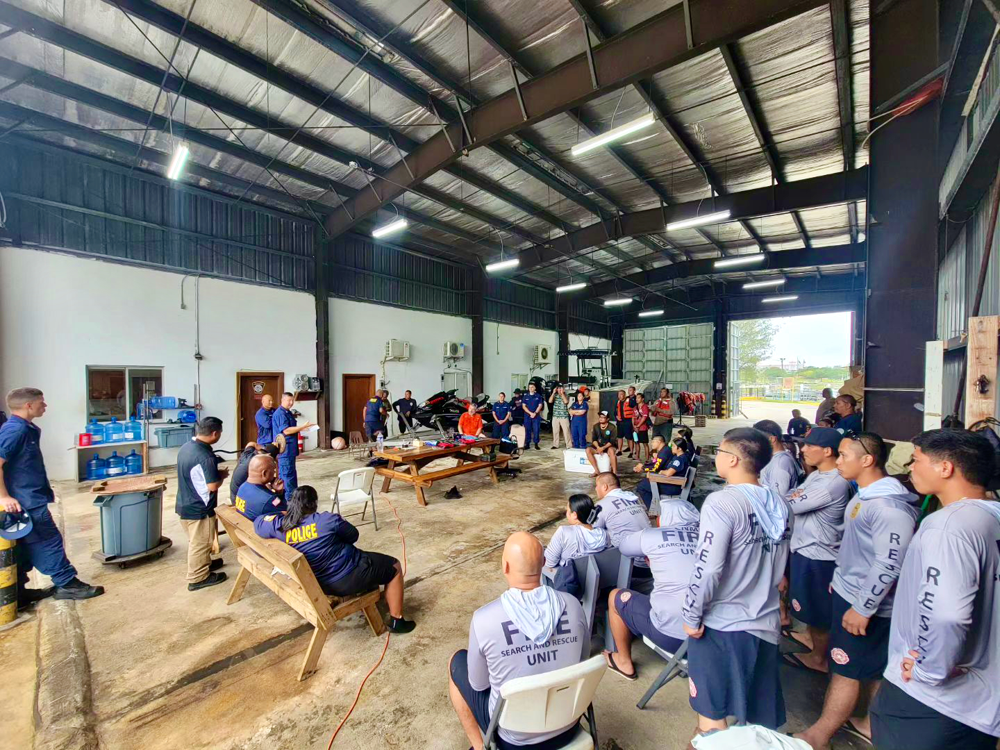 U.S. Coast Guard Forces Micronesia/Sector Guam and CNMI agencies ...