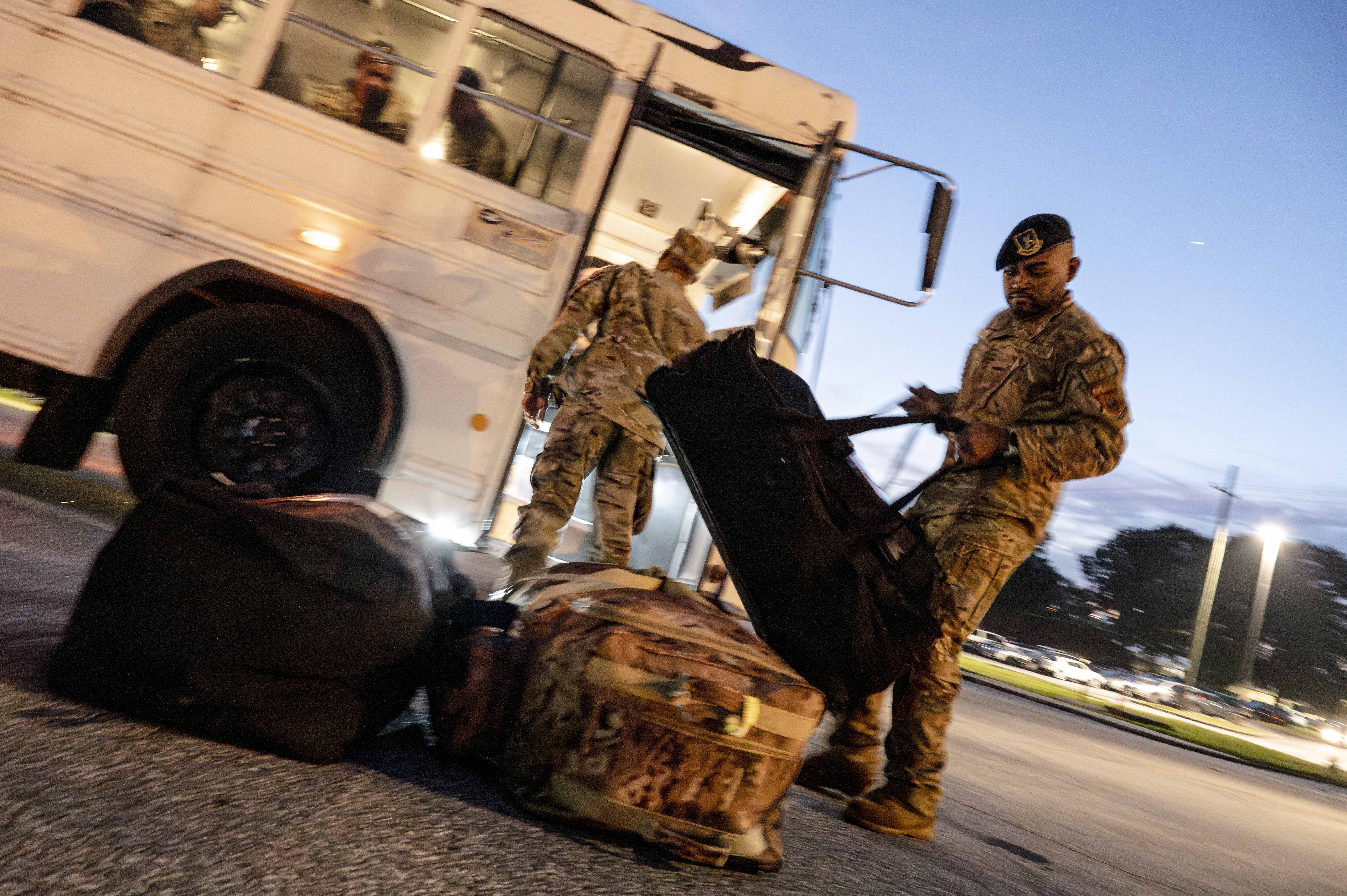 94th Airlift Wing deploys in support of Rally in the Pacific 2023 > Air ...