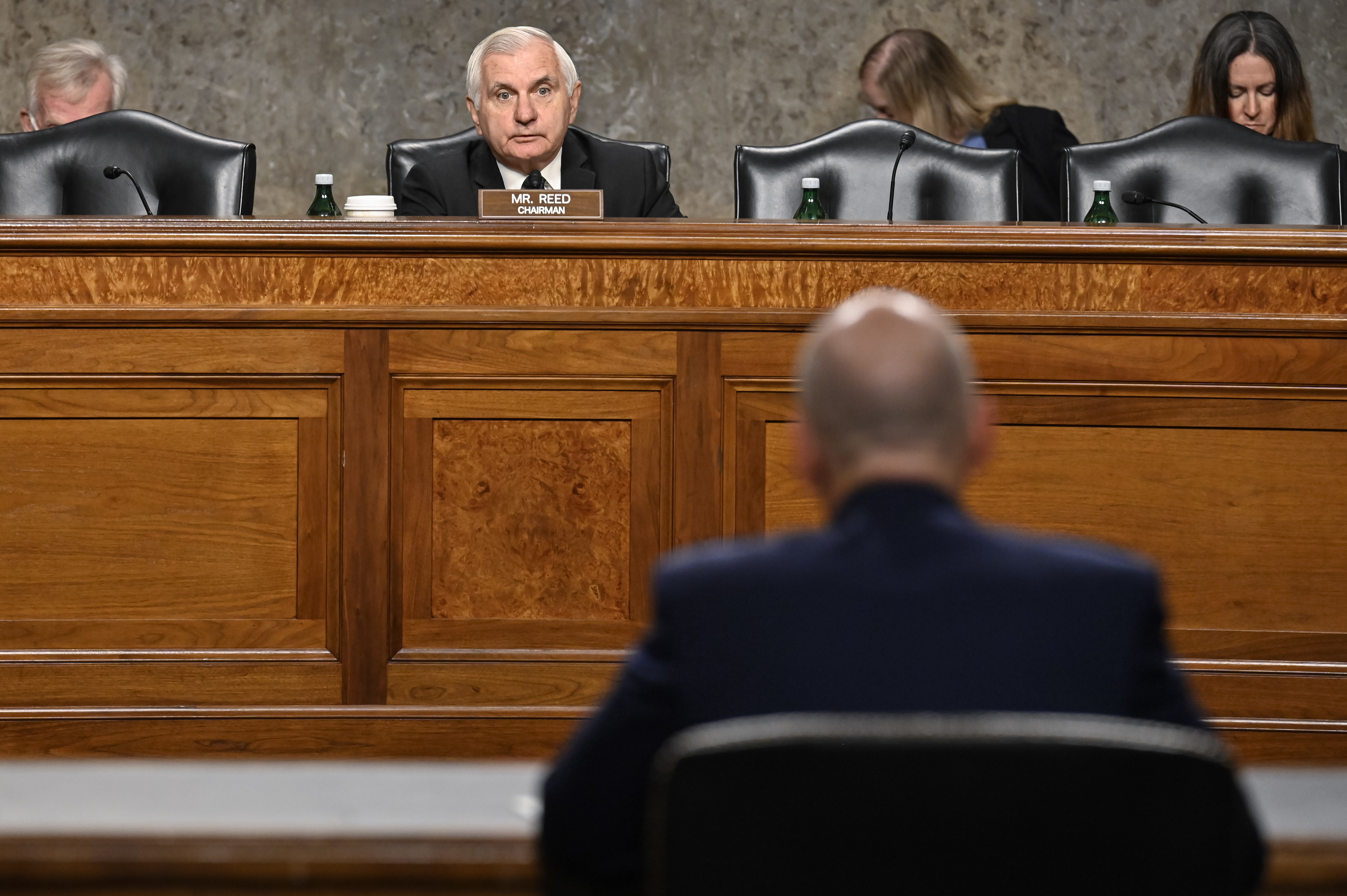 Allvin stresses need to modernize, transform Air Force during Senate ...