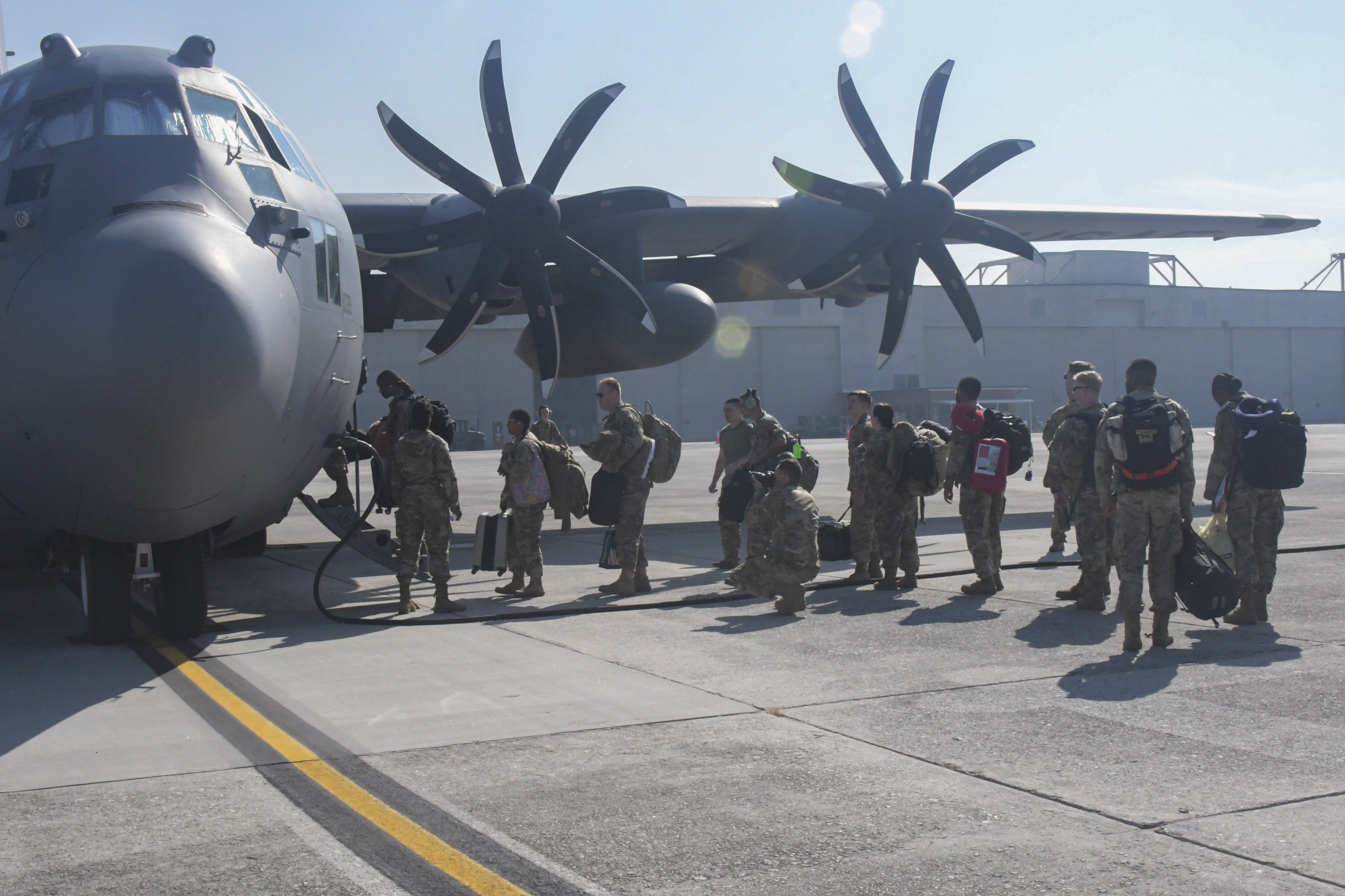 94th Airlift Wing deploys in support of Rally in the Pacific 2023 ...