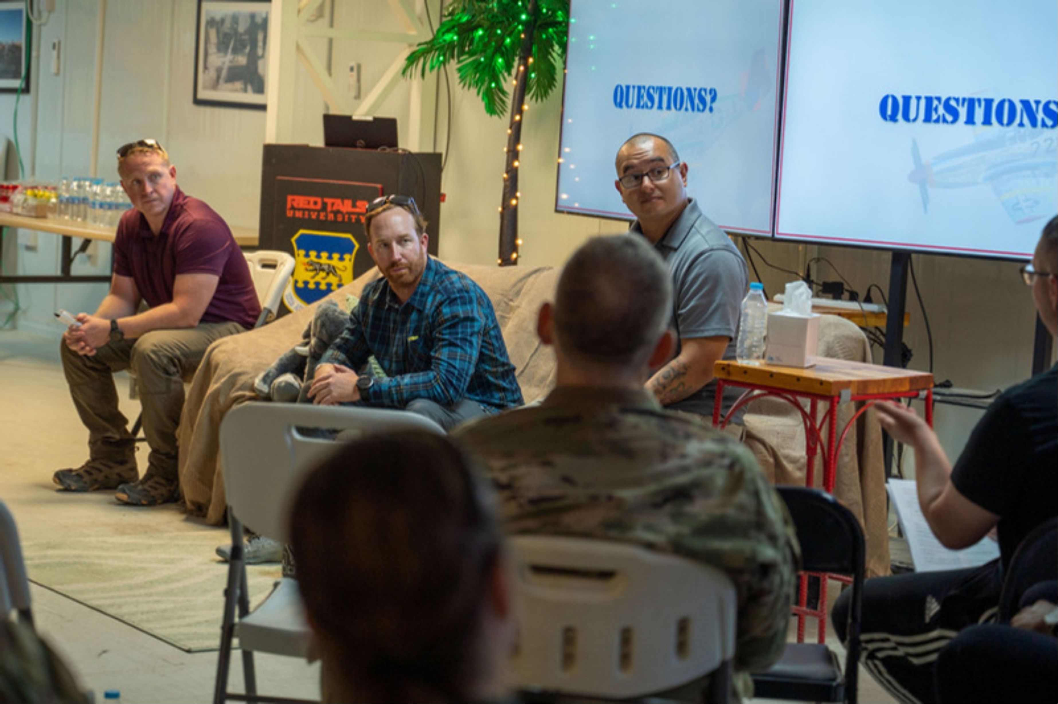 332d AEW Storytellers: Every Airman has a story > 505th Command and ...