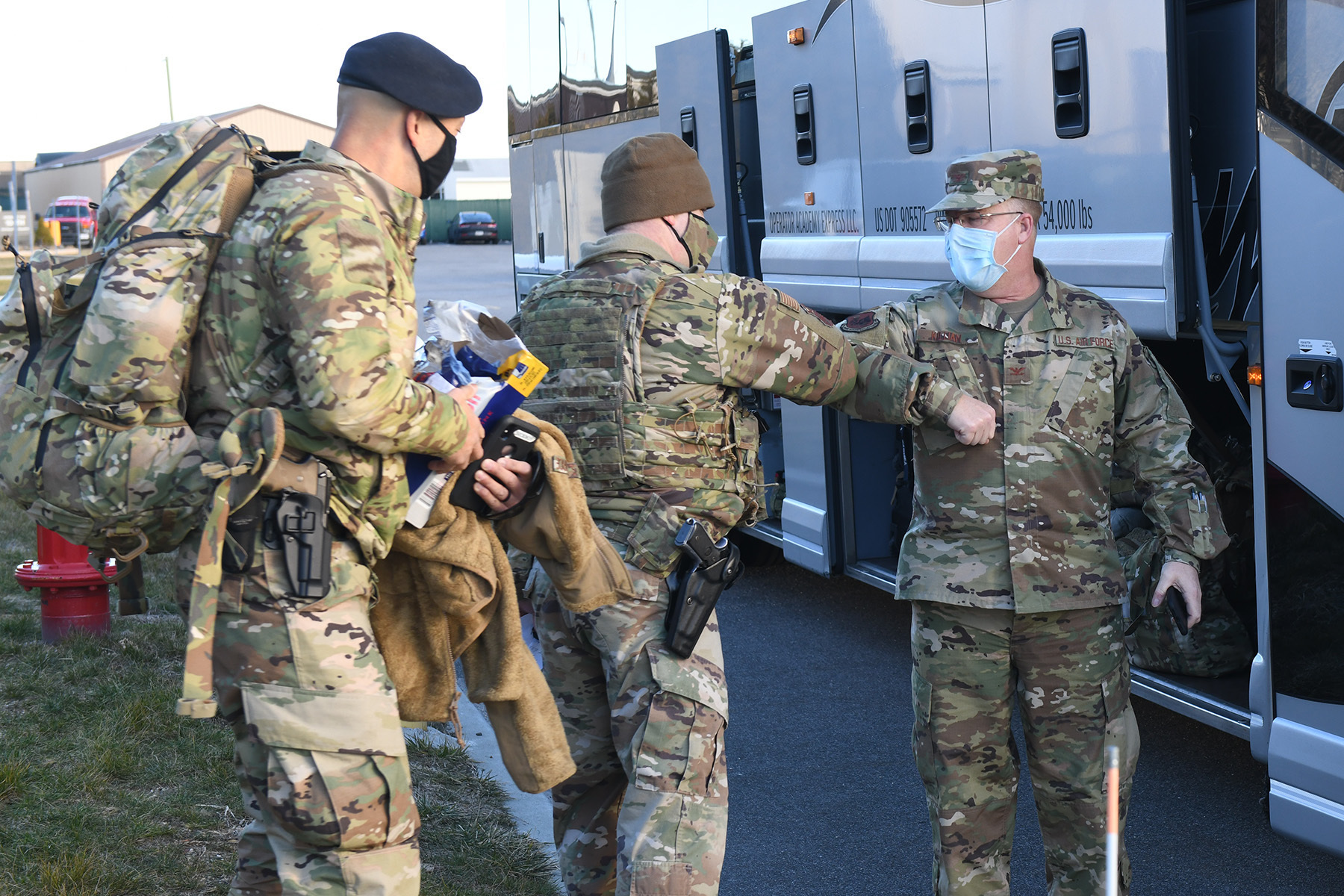 106th Rescue Wing to Support Presidential Inauguration > 106th Rescue ...