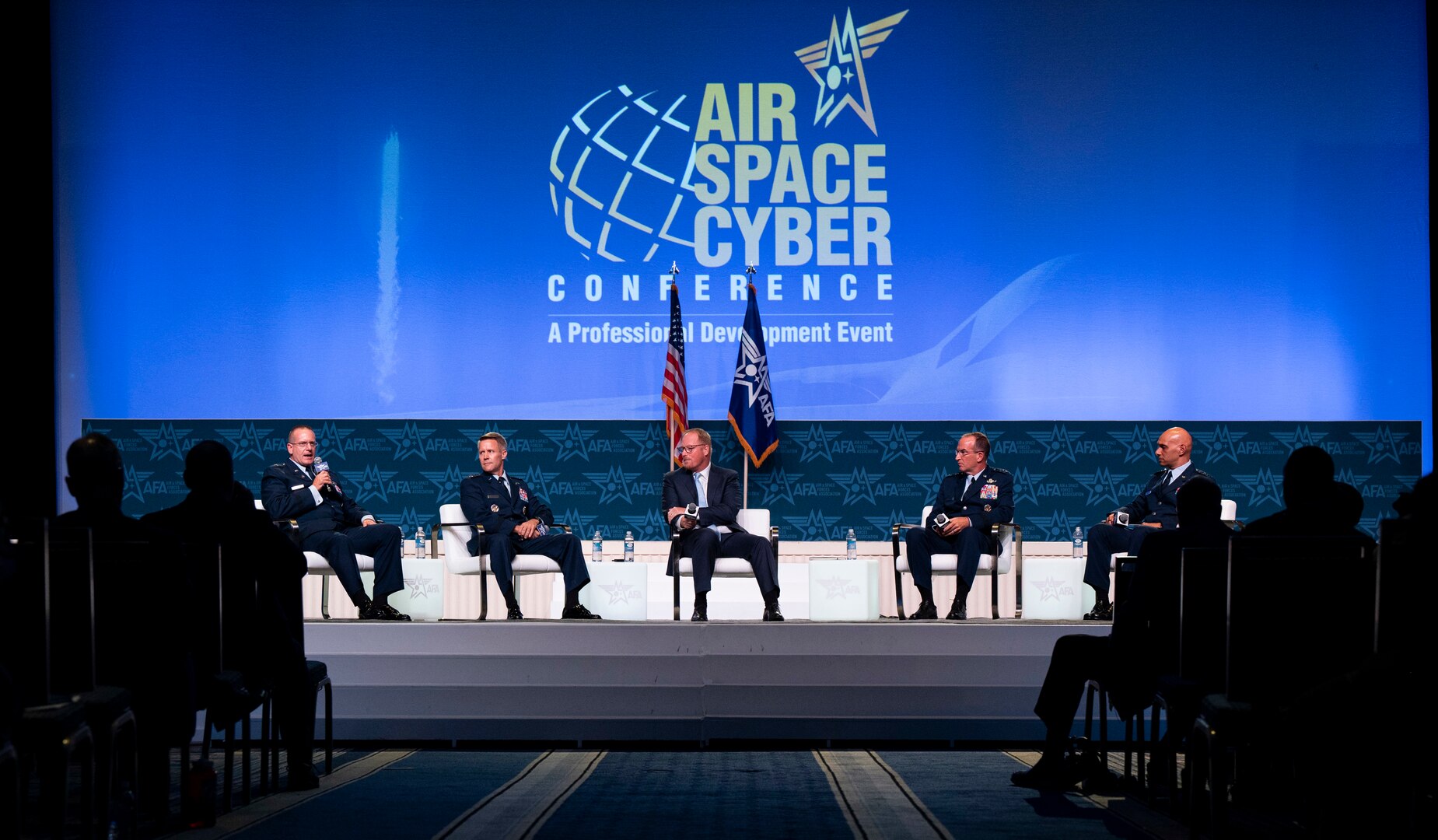 STARCOM leaders: Warfighting Mindset, Guardian Spirit key for future ...