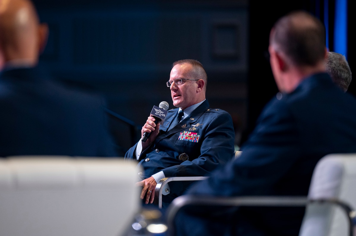 STARCOM leaders: Warfighting Mindset, Guardian Spirit key for future ...