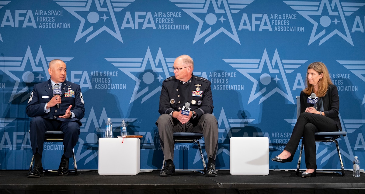 STARCOM leaders: Warfighting Mindset, Guardian Spirit key for future ...