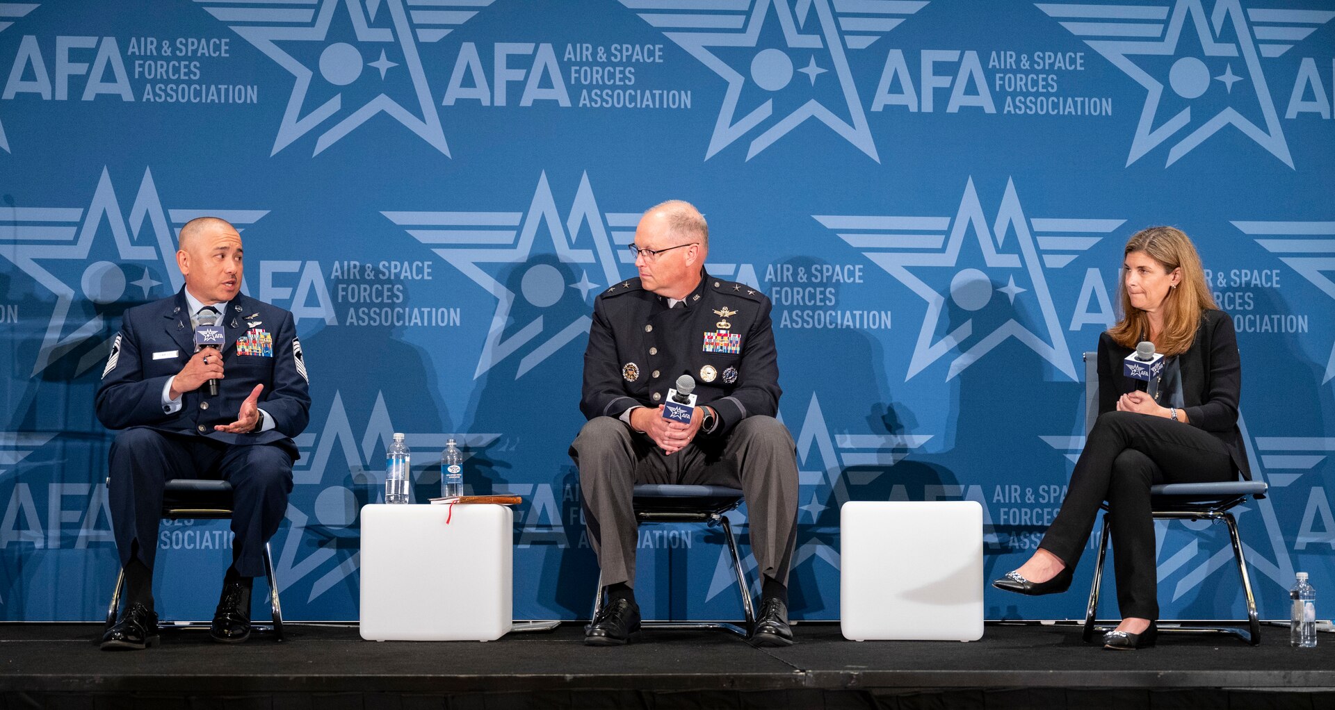 STARCOM leaders: Warfighting Mindset, Guardian Spirit key for future ...