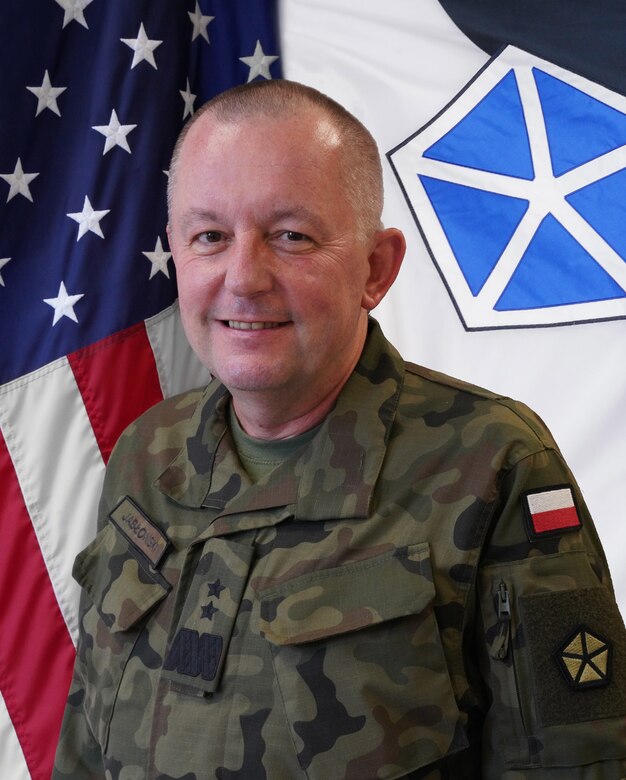 Deputy Commanding General - Interoperability > U.S. Army V Corps ...