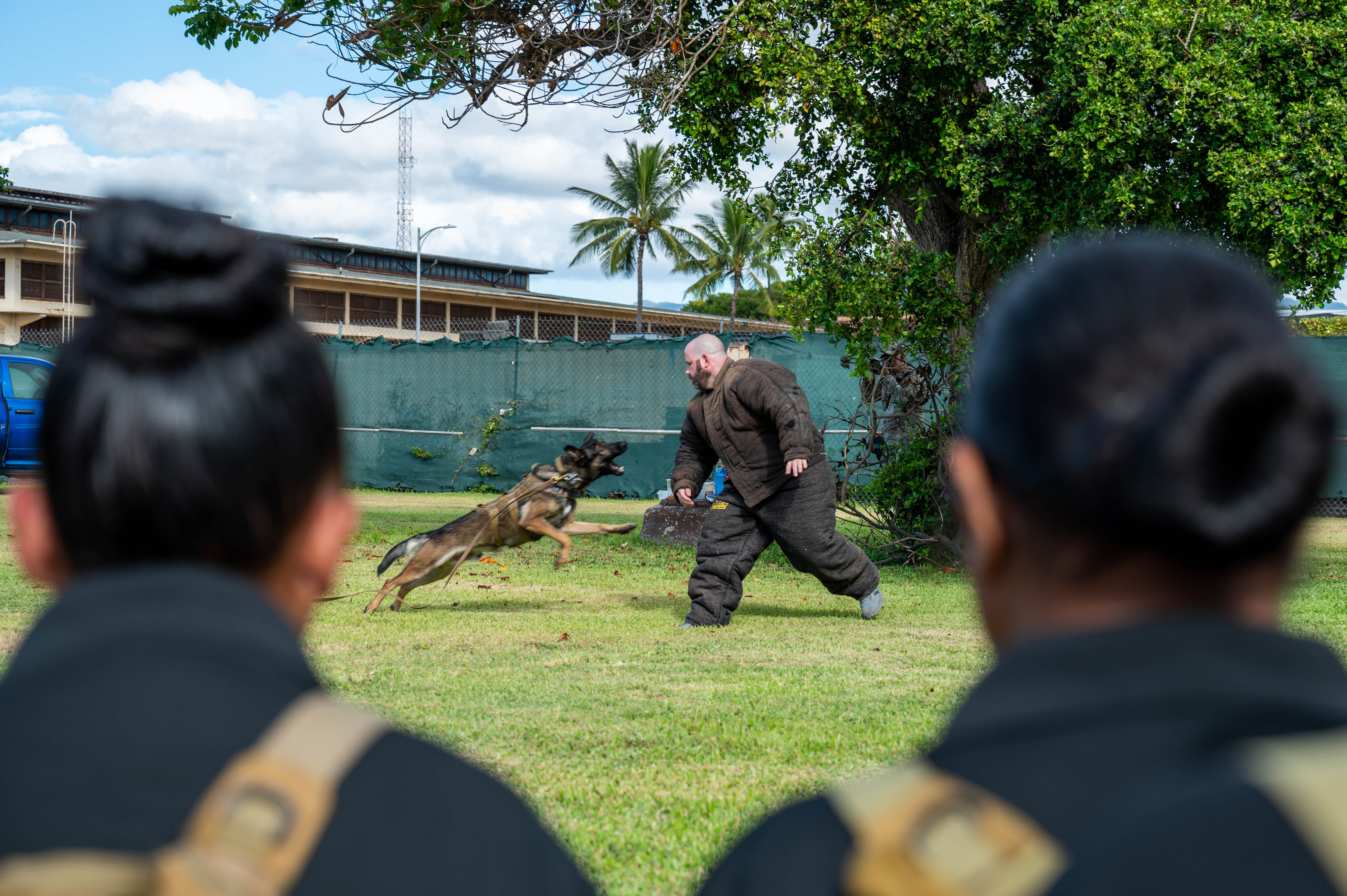 Hawaii Youth Challenge Academy visits Team Hickam > 15th Wing > Article ...