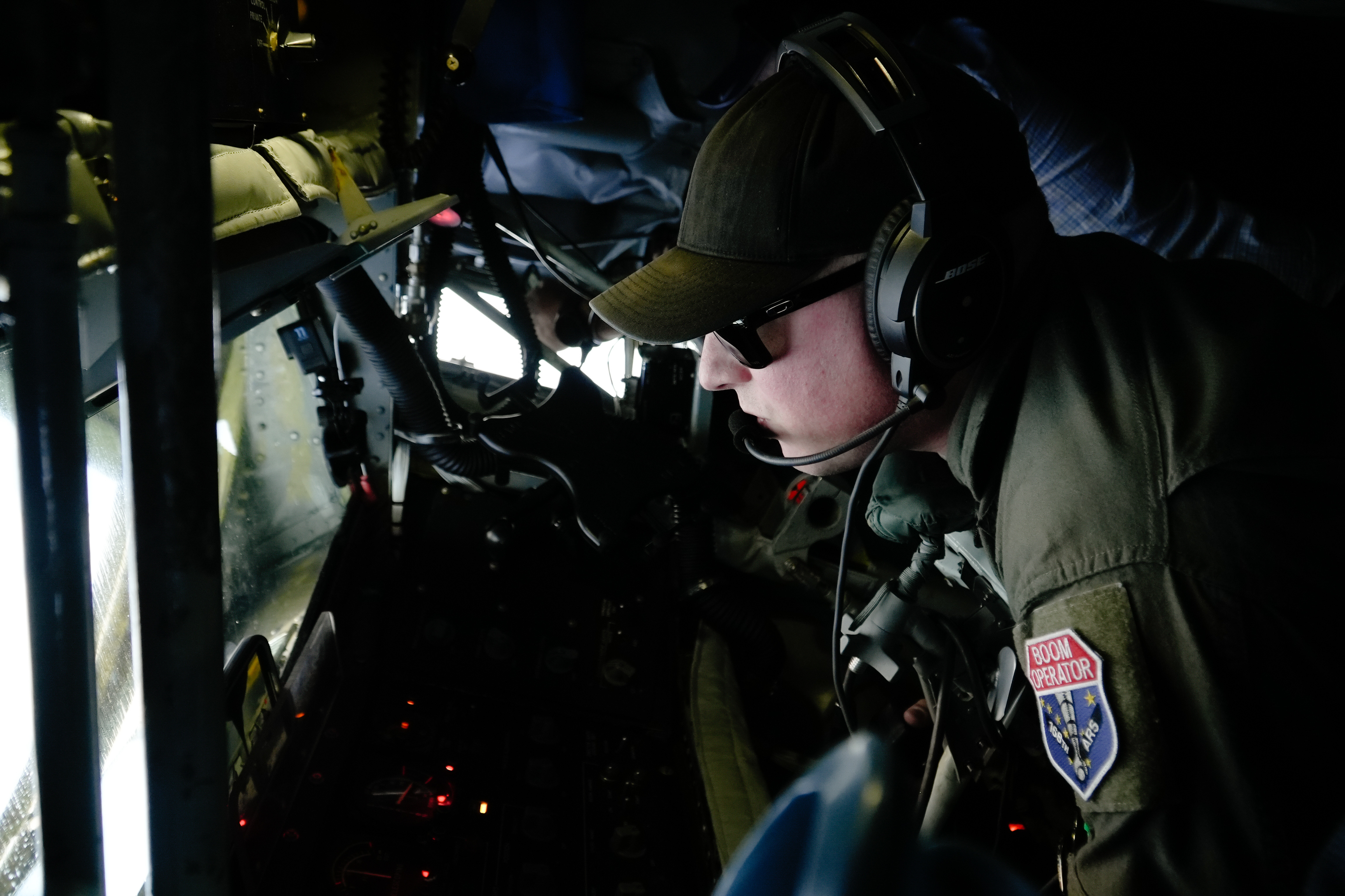 Moving Forces during Mobility Guardian 23 > 168th Wing > News