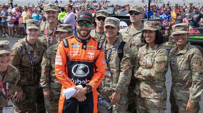 1st Infantry Division's Homepage