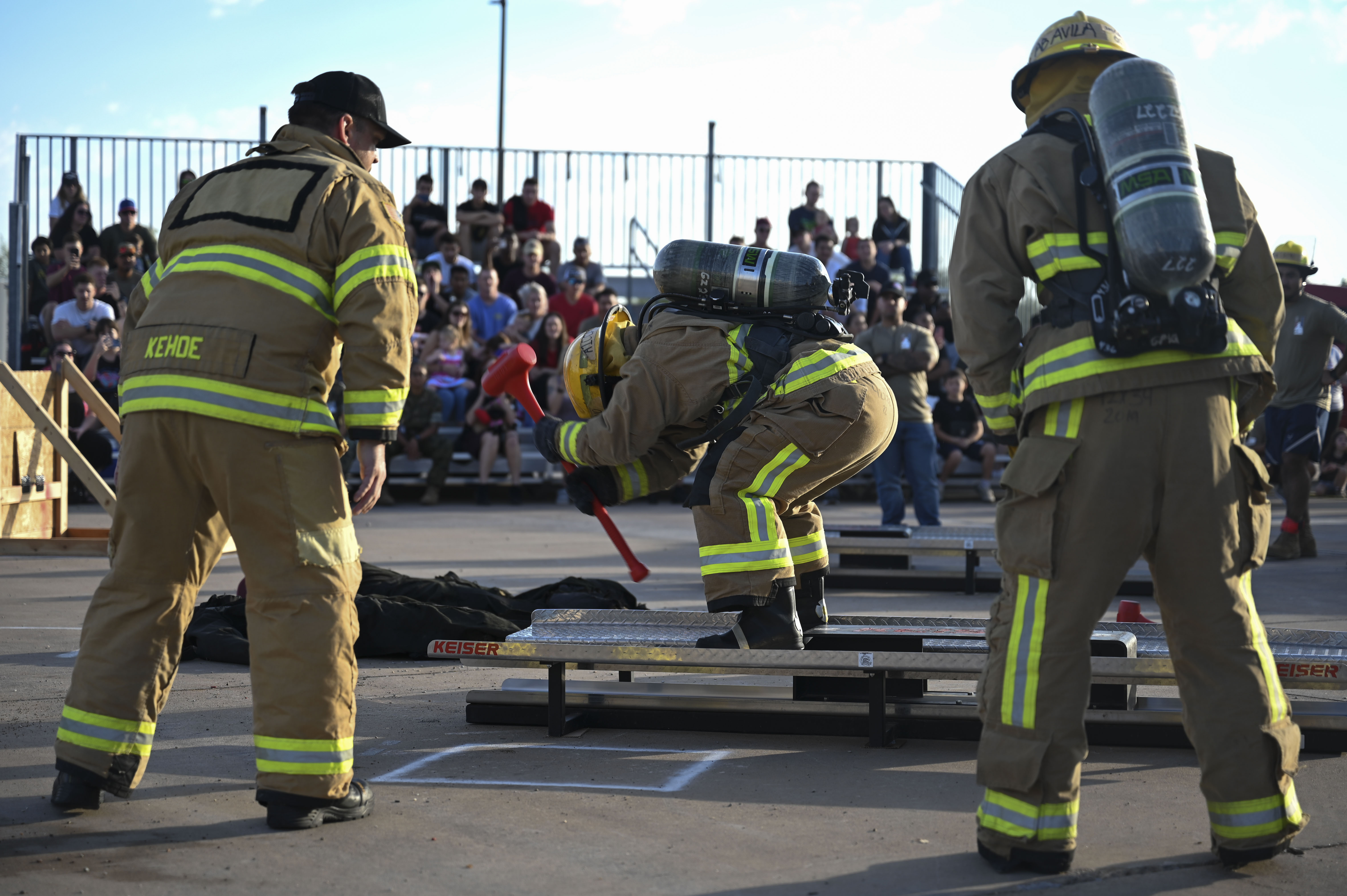 11th Annual Blood, Sweat and Stairs: Honoring 9/11 First Responders
