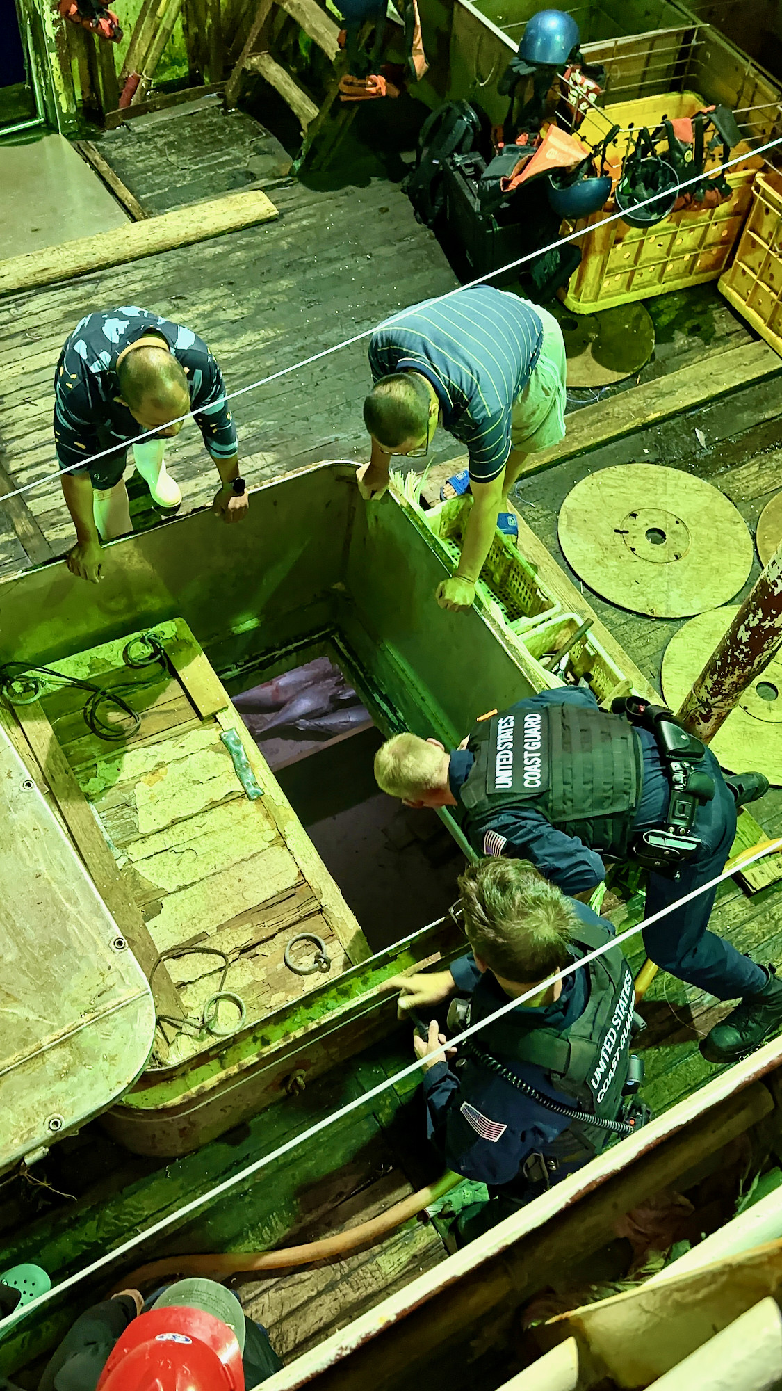 U.S. and Papua New Guinea strengthen maritime security and ...