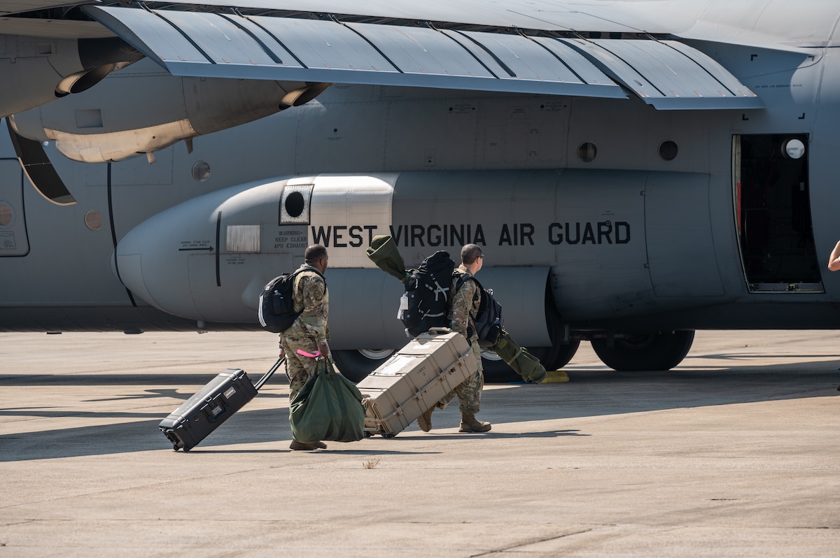 130th Airlift Wing Airmen completes FLARE-V > 130th Airlift Wing ...