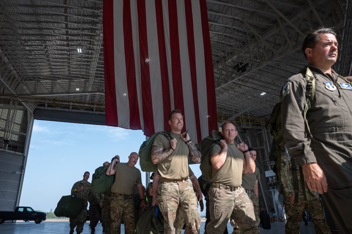 130th Airlift Wing Airmen completes FLARE-V > 130th Airlift Wing ...