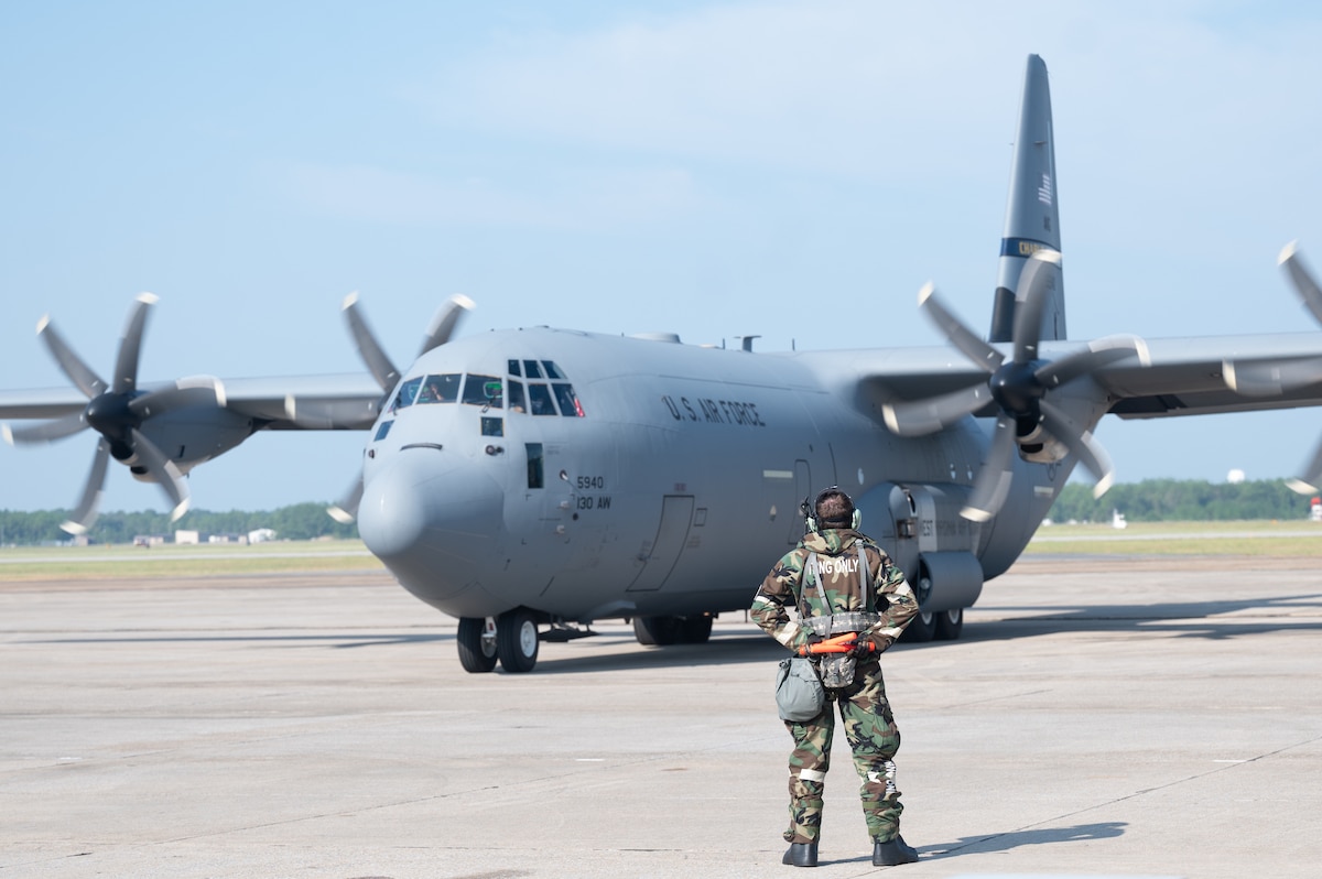 W.Va. Guard 130th Airlift Wing Meets Important IOC Milestone > 130th ...