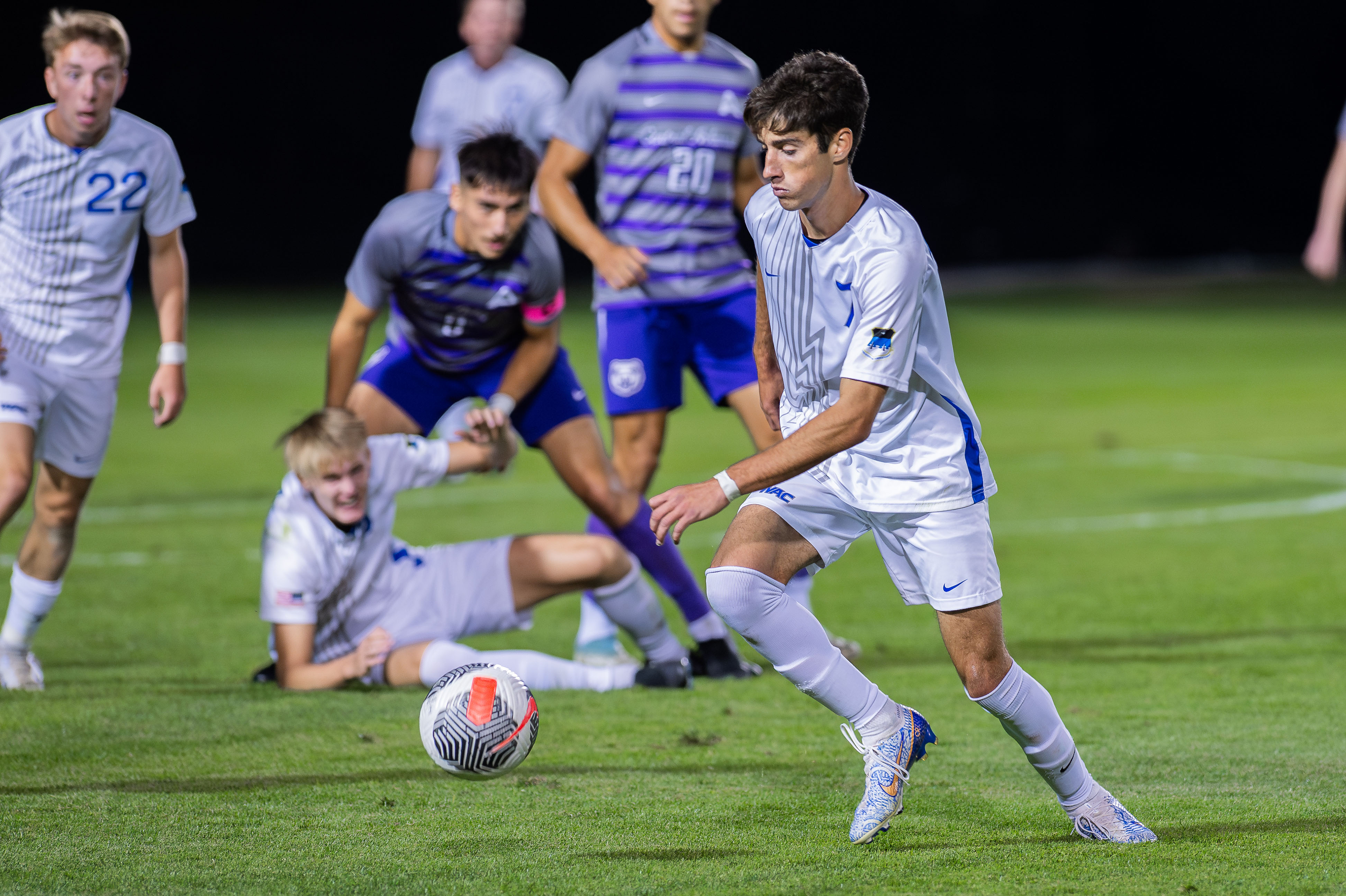 Dribbling Cadet | U.S. Department of War