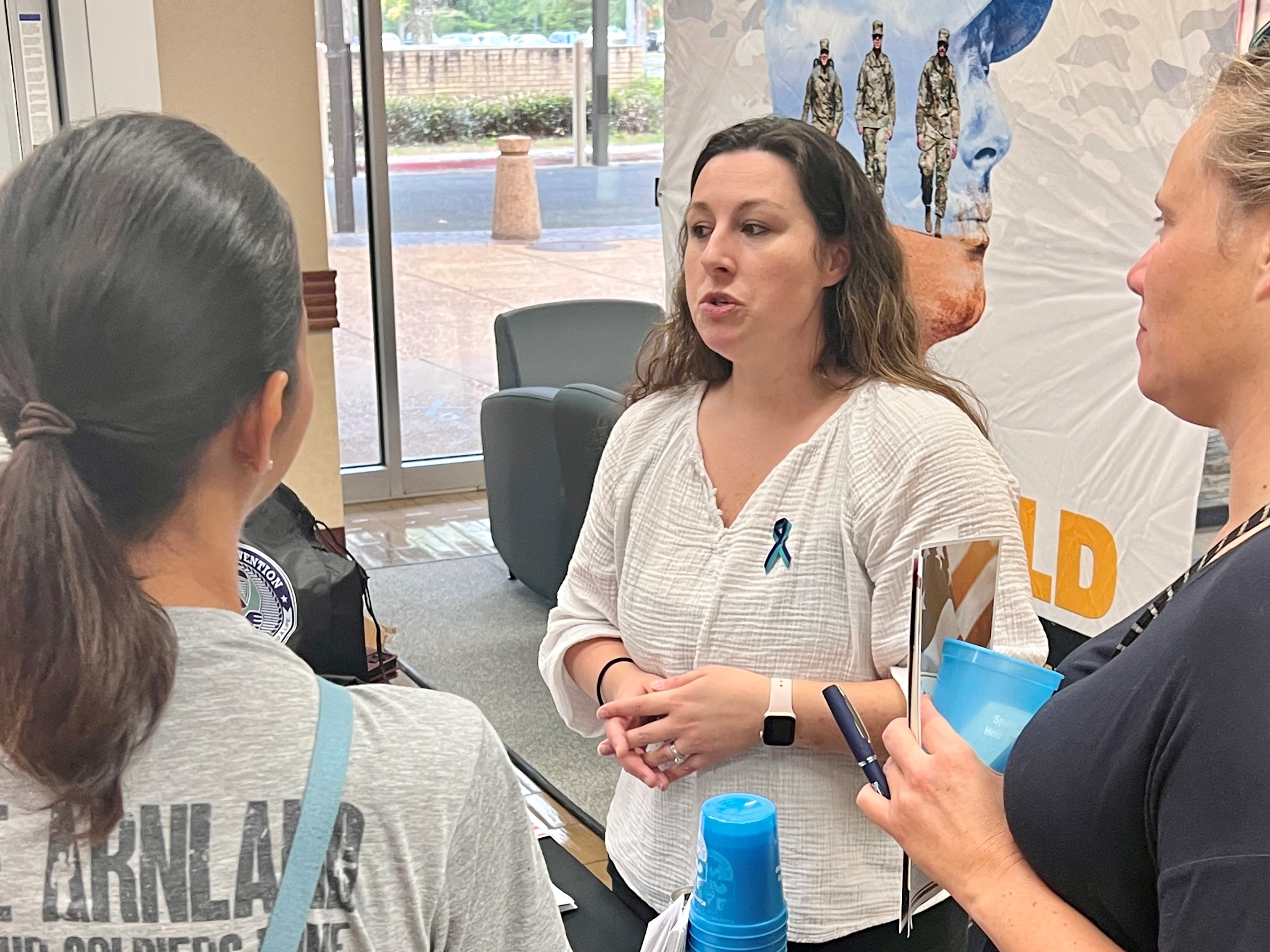 Open house highlights behavioral, mental health resources at Fort ...