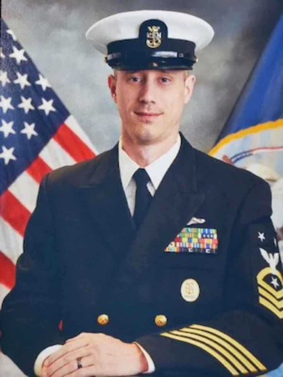 Command Master Chief Matt Kwiecinski > Naval Air Force, U.S. Pacific ...