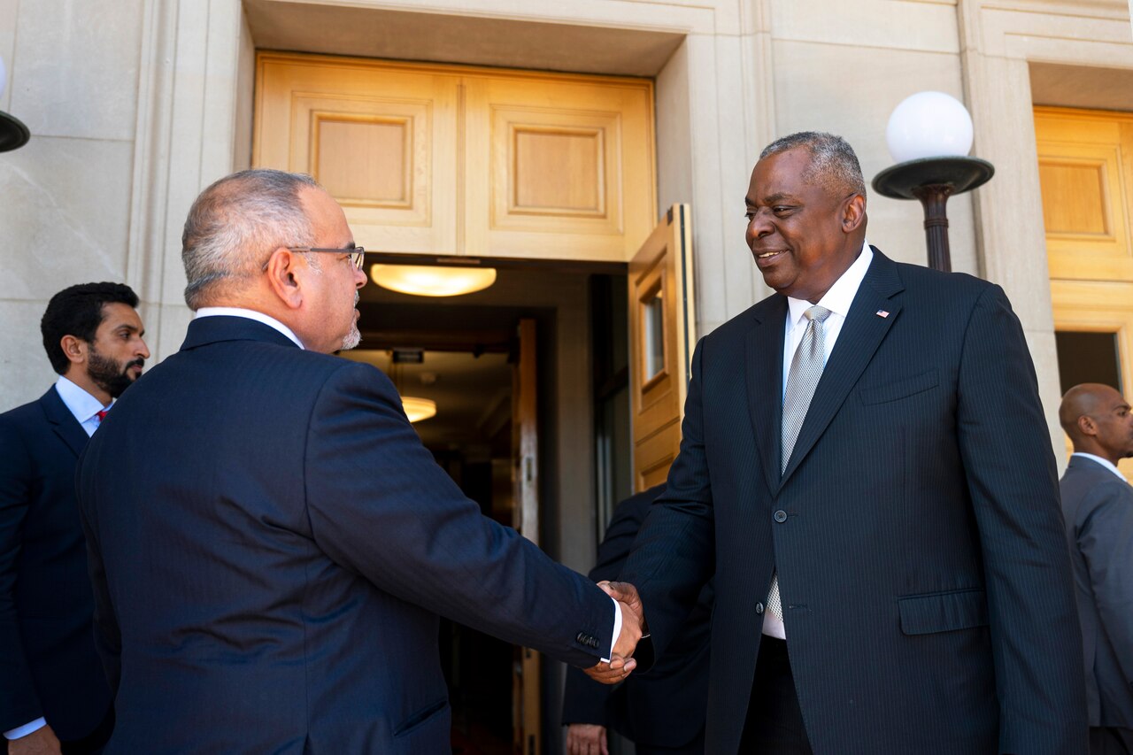 U.S. Department of Defense