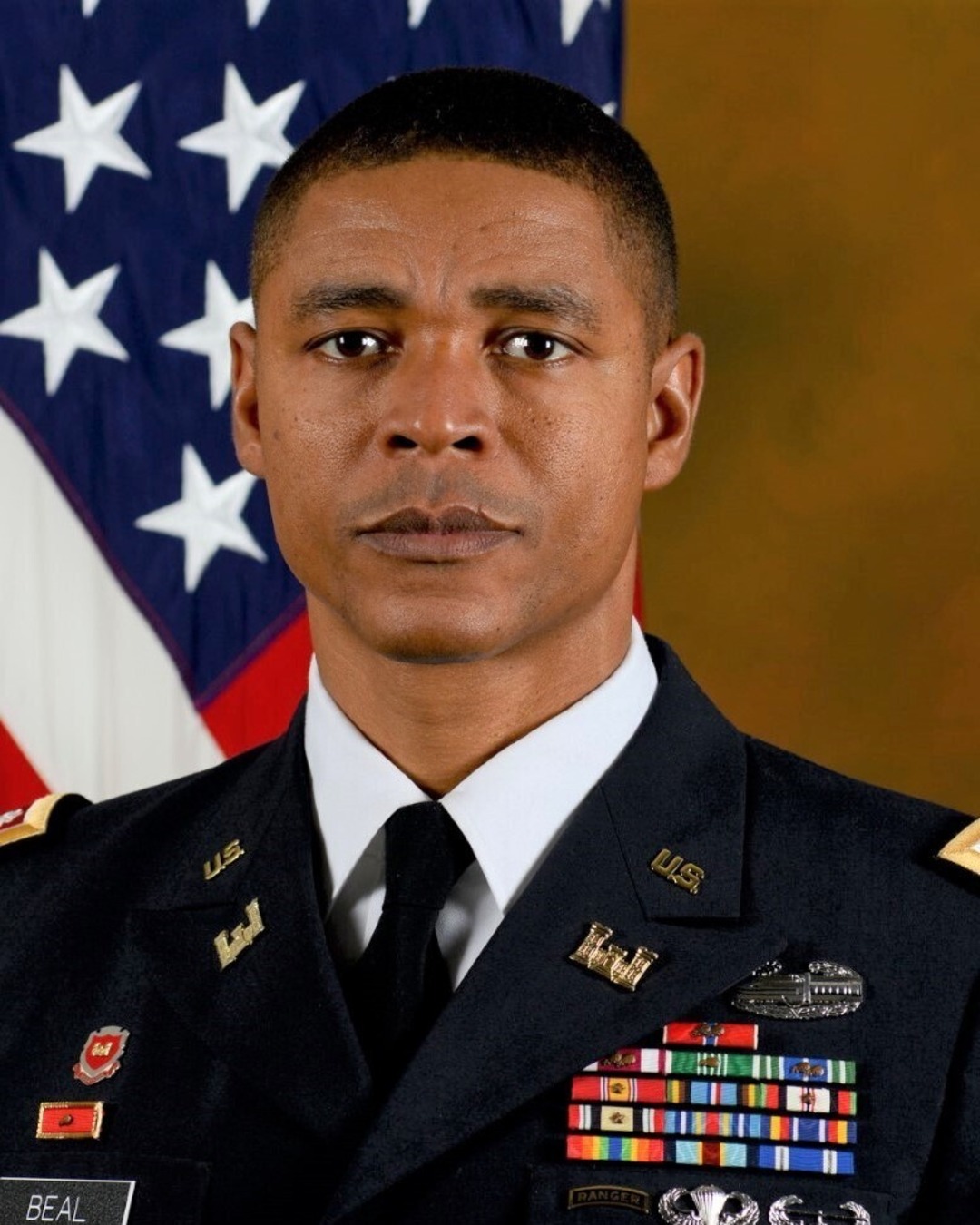 COL Loyd Beal III, DBA, USA > The Eisenhower School > FacBio